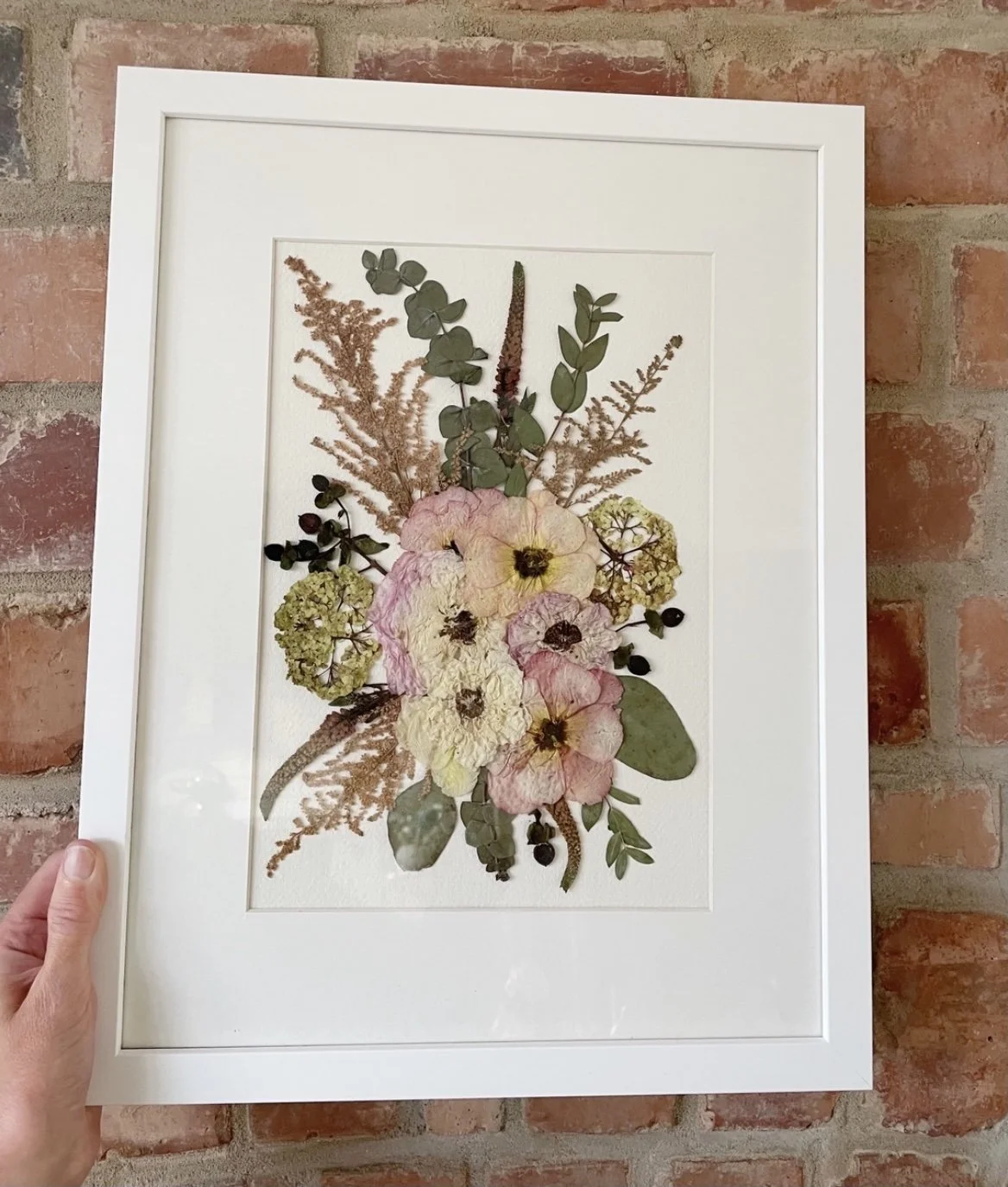 Wedding Flower Preservation | Bouquet Design — The Flower Press Shed