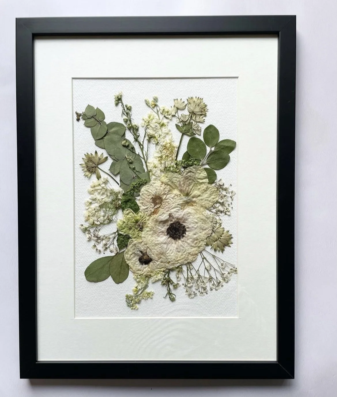 Wedding Flower Preservation | Bouquet Design — The Flower Press Shed