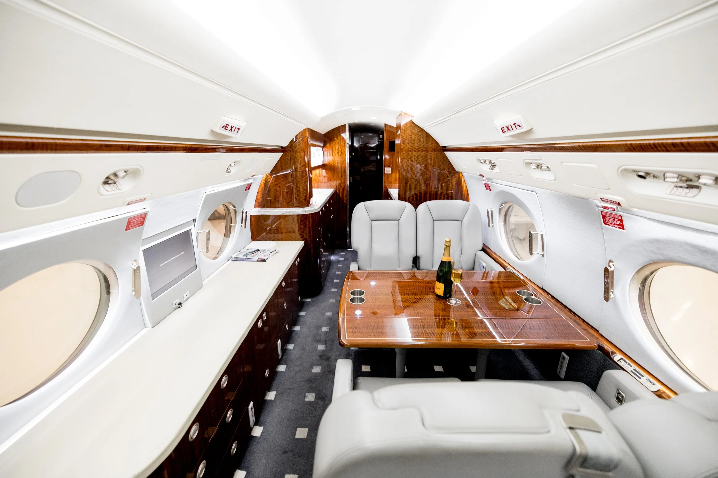 Managed Fleet — AAC JET