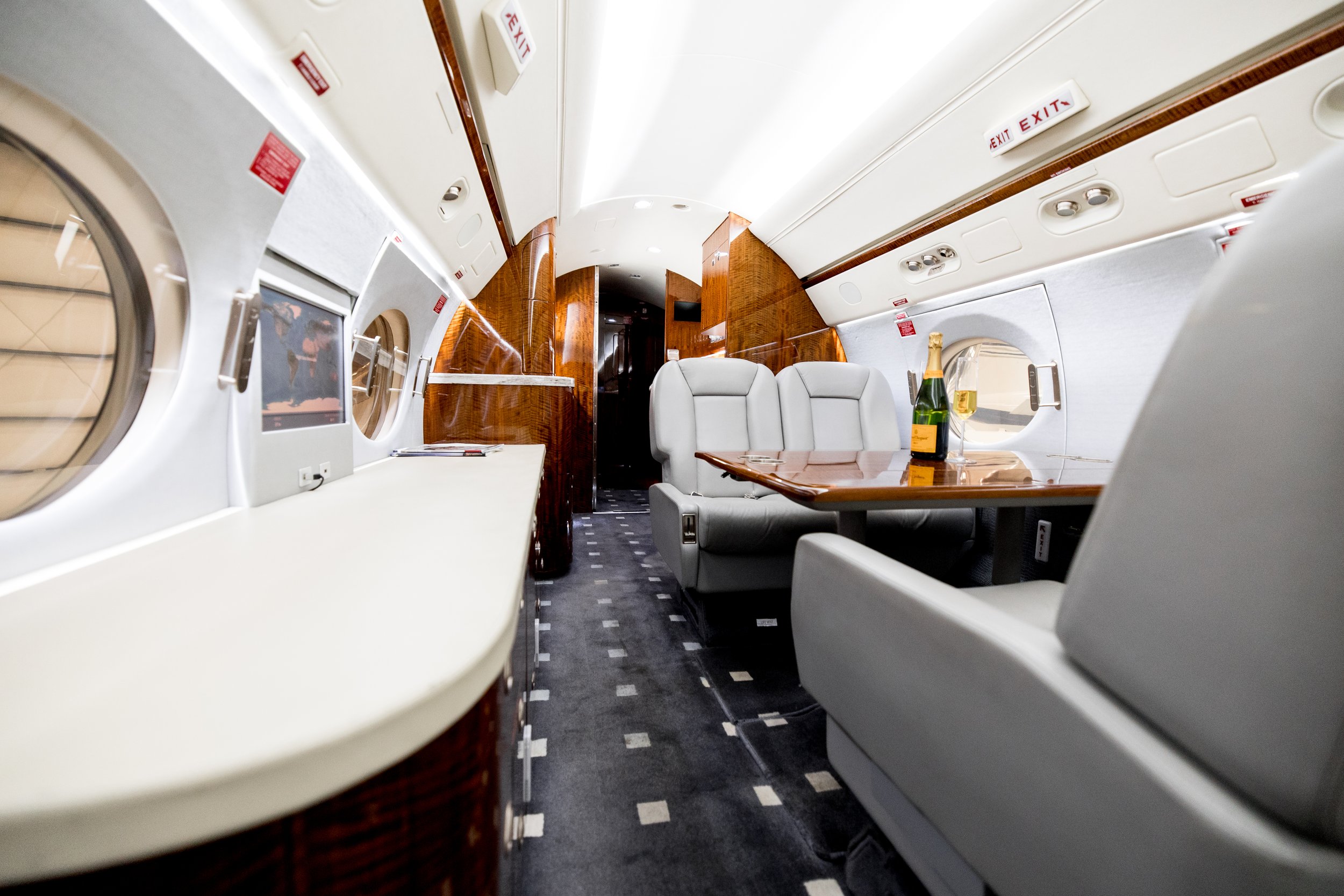 Managed Fleet — AAC JET