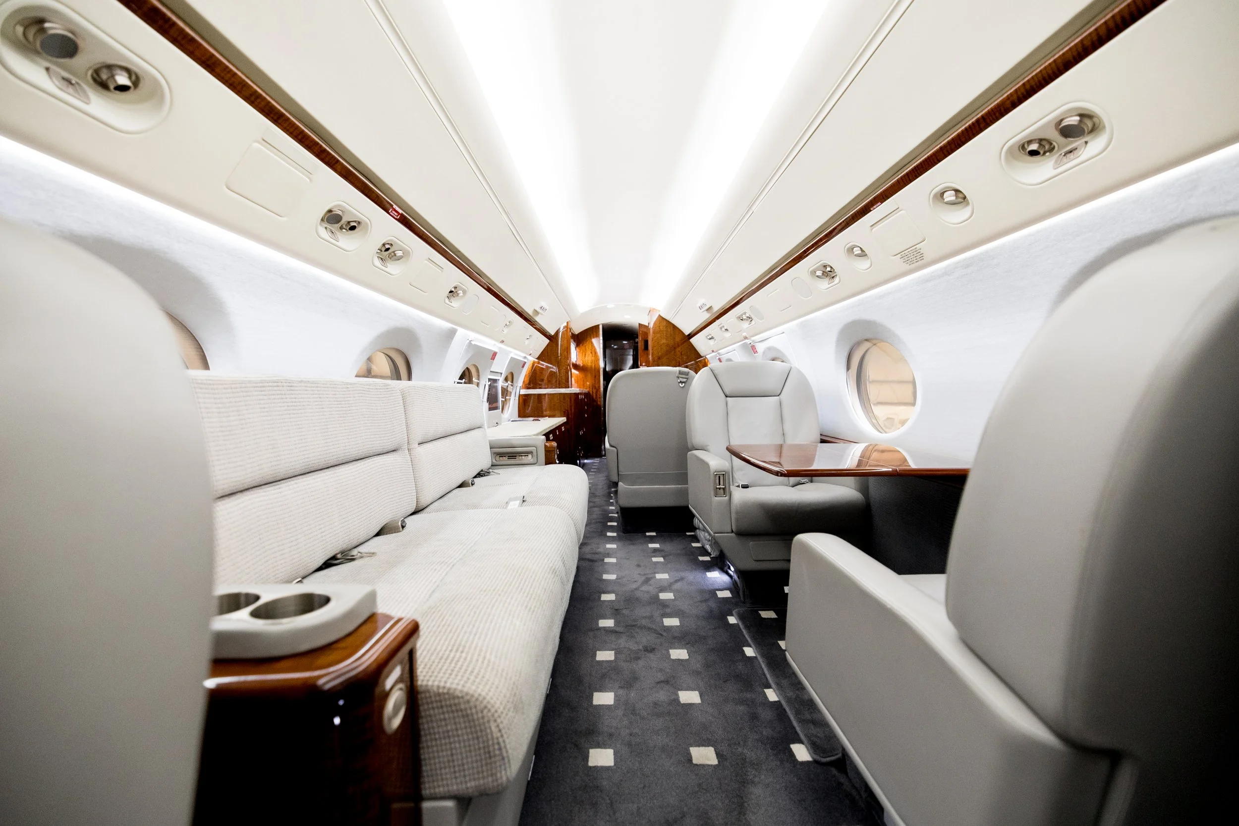 Managed Fleet — AAC JET