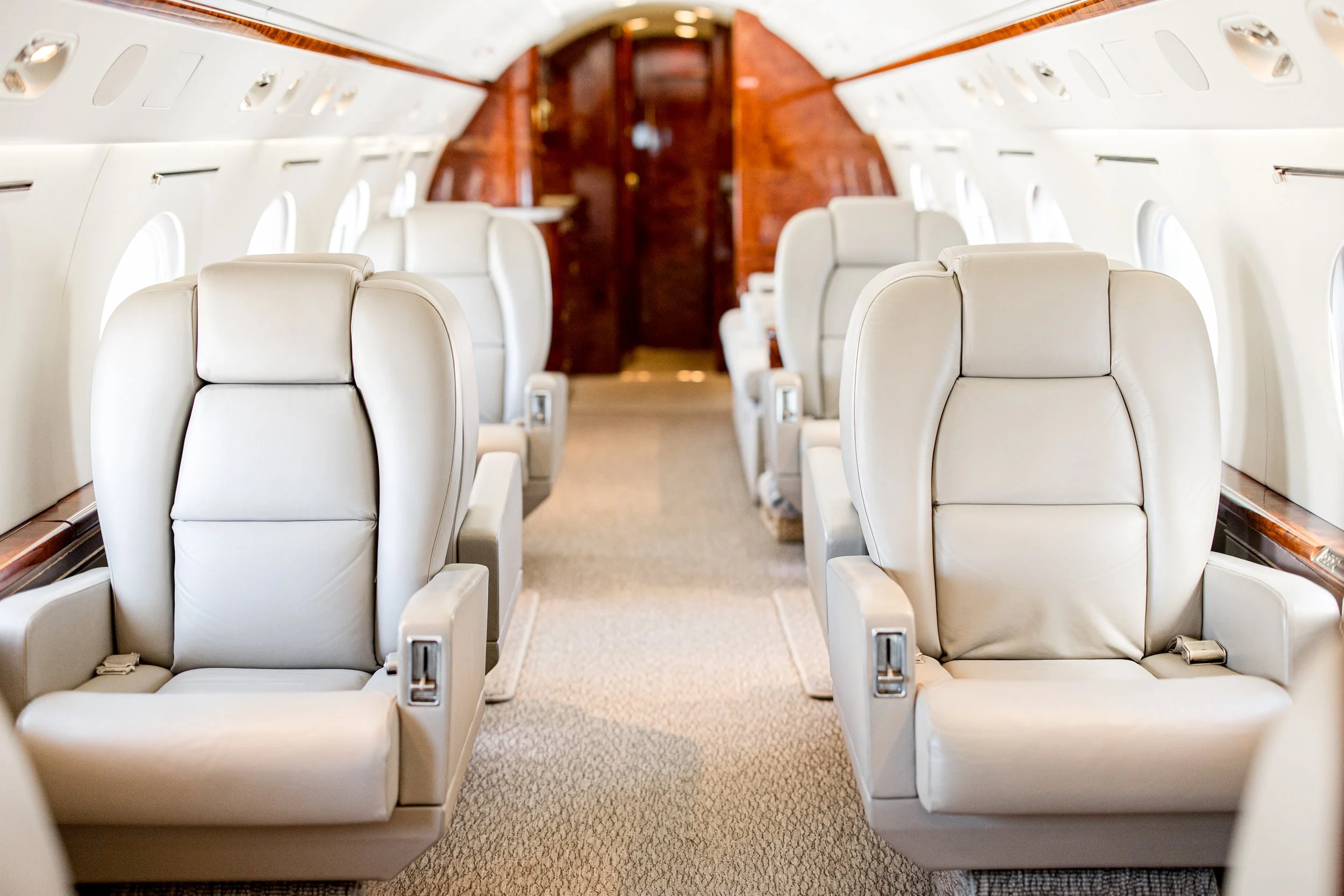 Managed Fleet — AAC JET