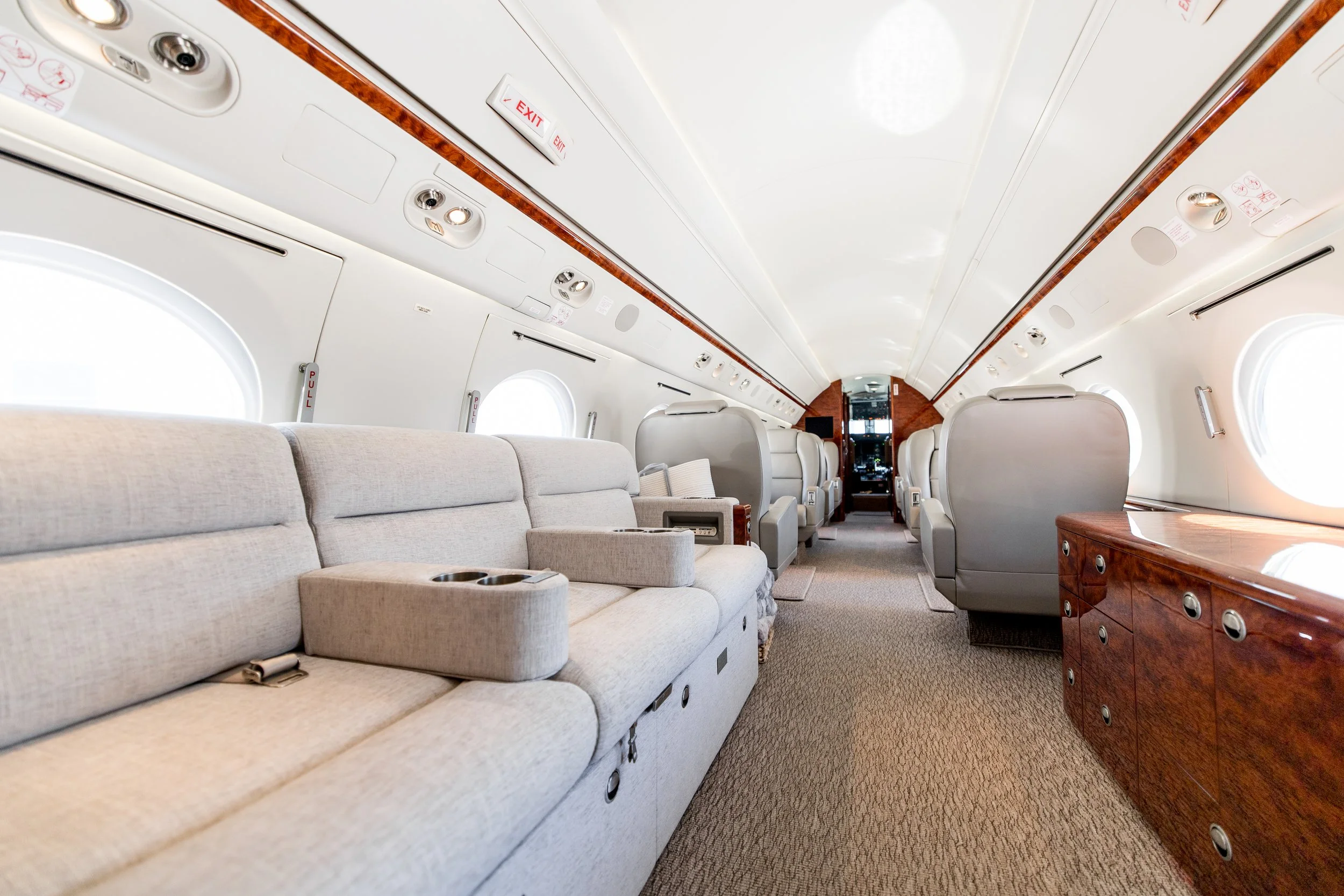 Managed Fleet — AAC JET