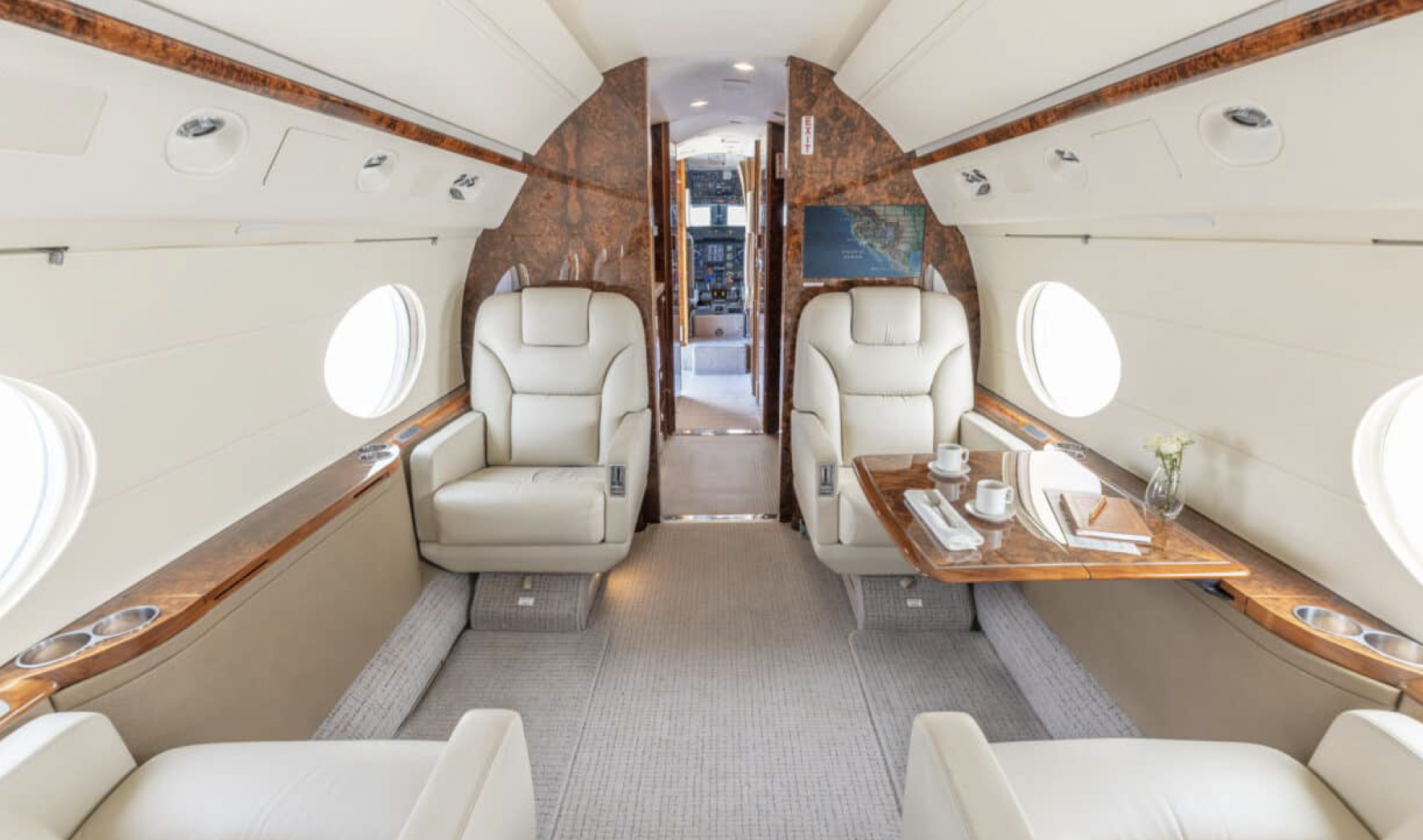 Managed Fleet — AAC JET