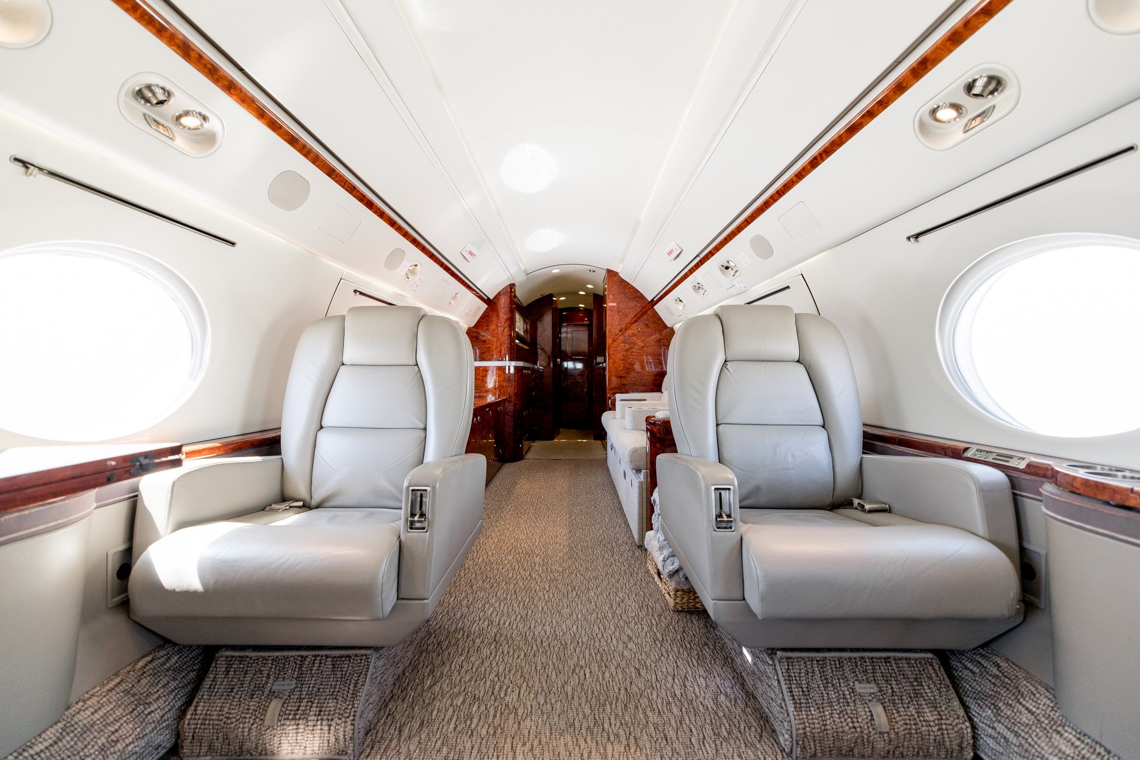 Managed Fleet — AAC JET