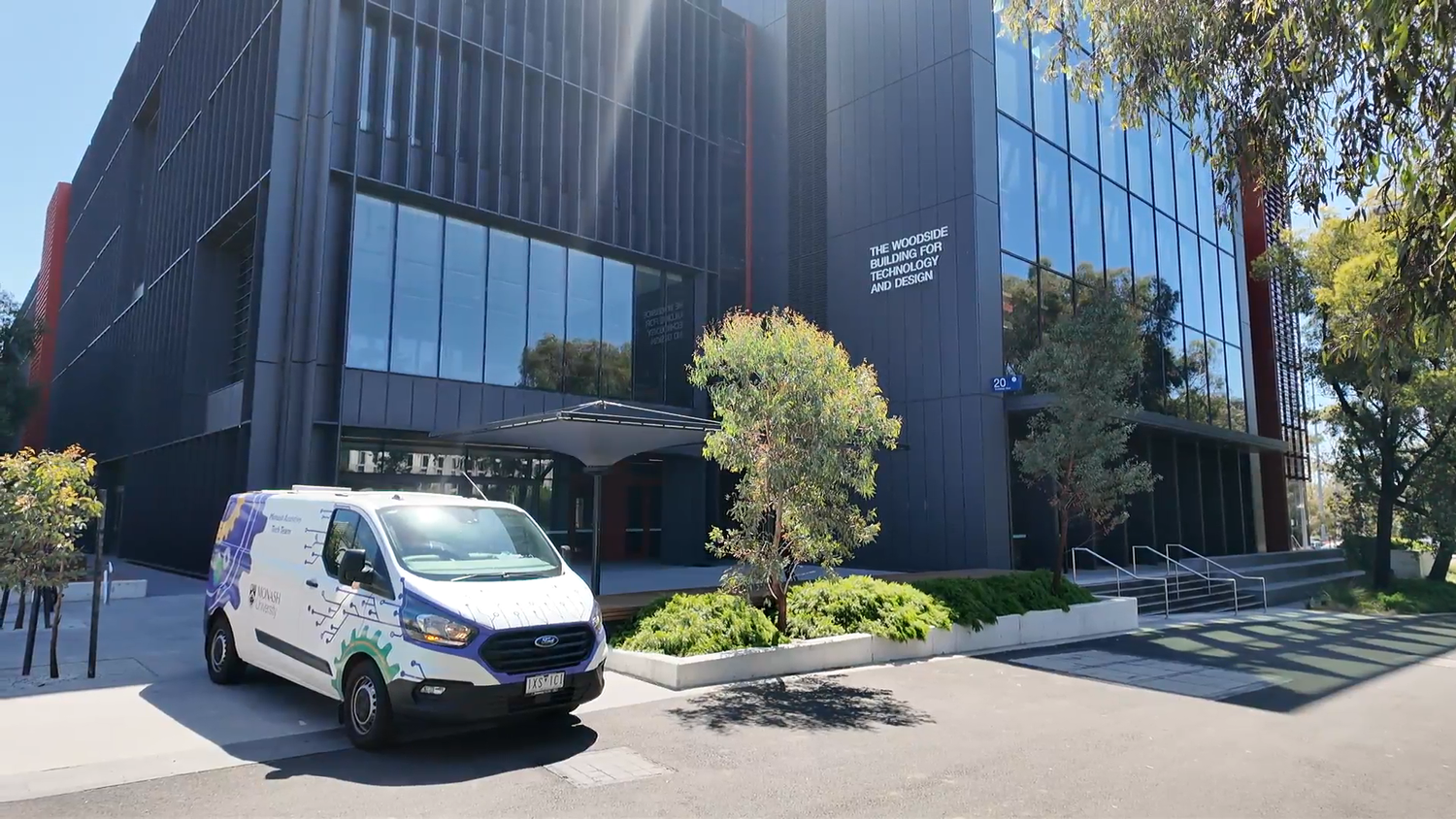 Monash Assistive Technology Team