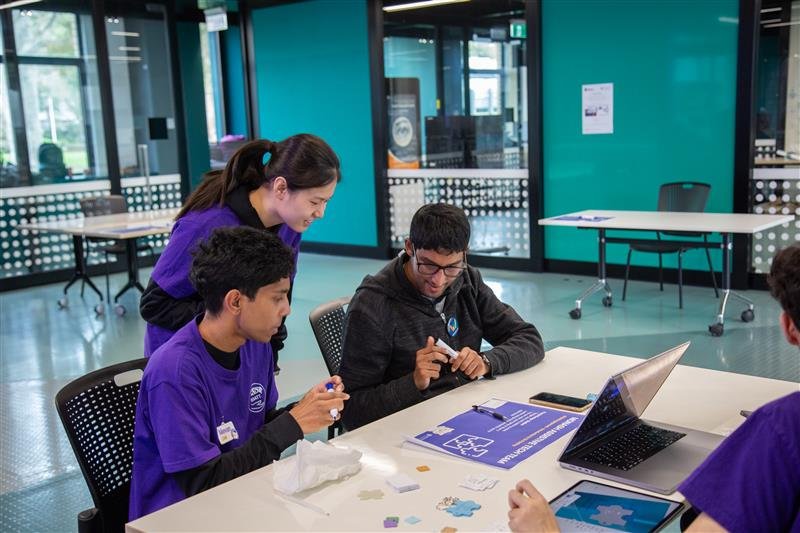 Monash Assistive Technology Team