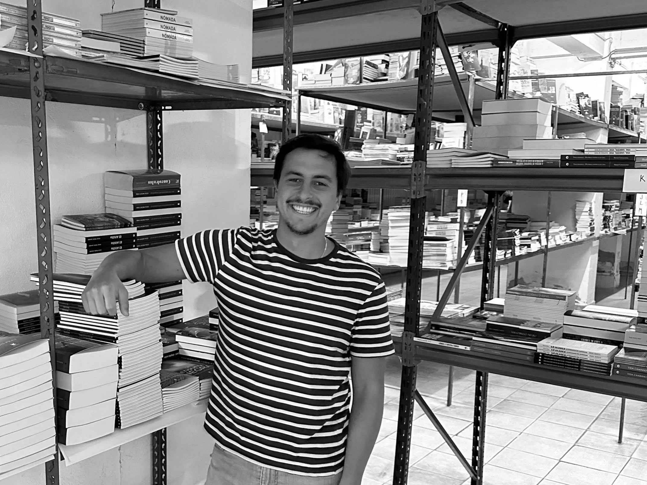 EQUIPA — Atlantic Books