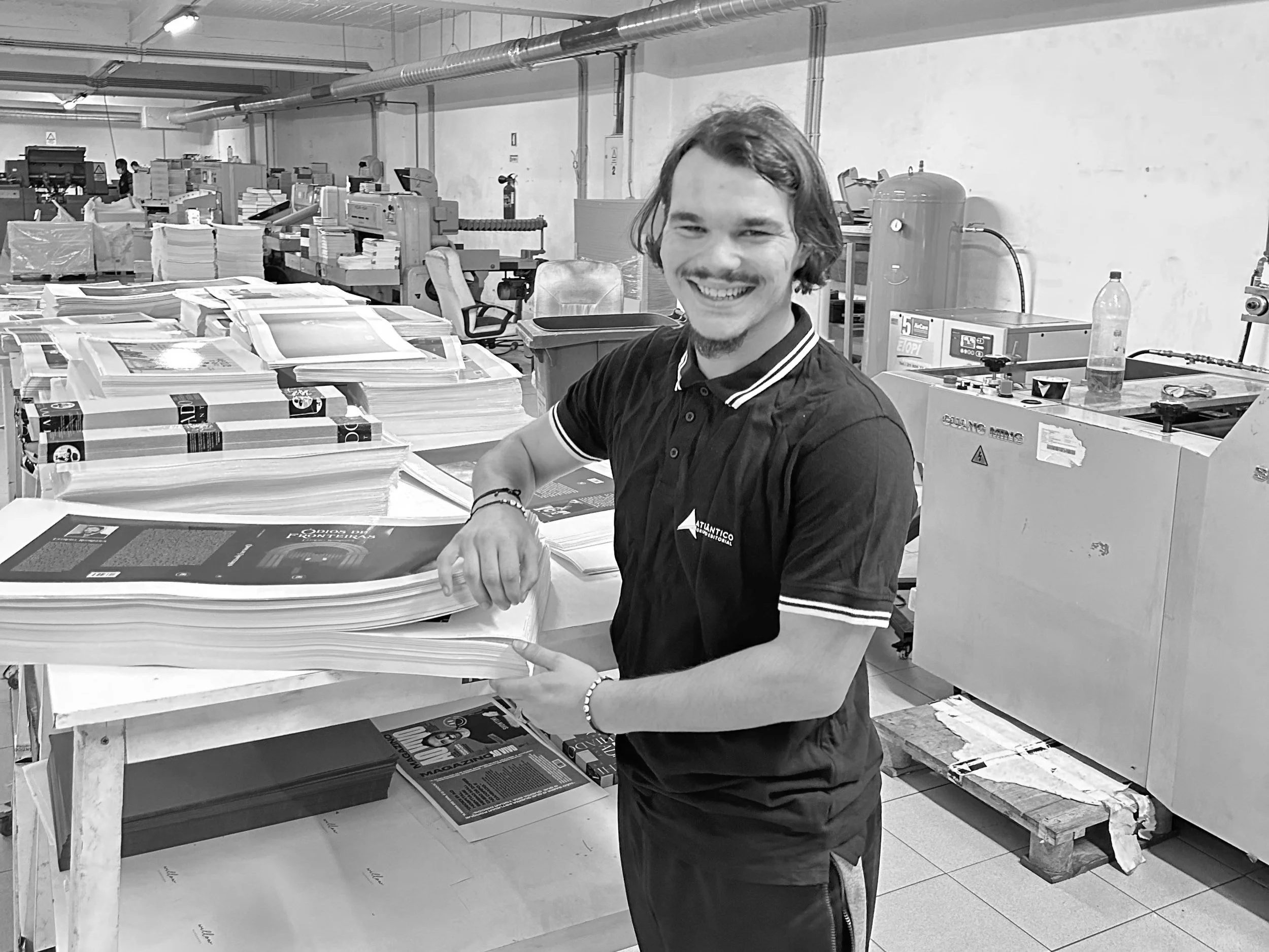 EQUIPA — Atlantic Books