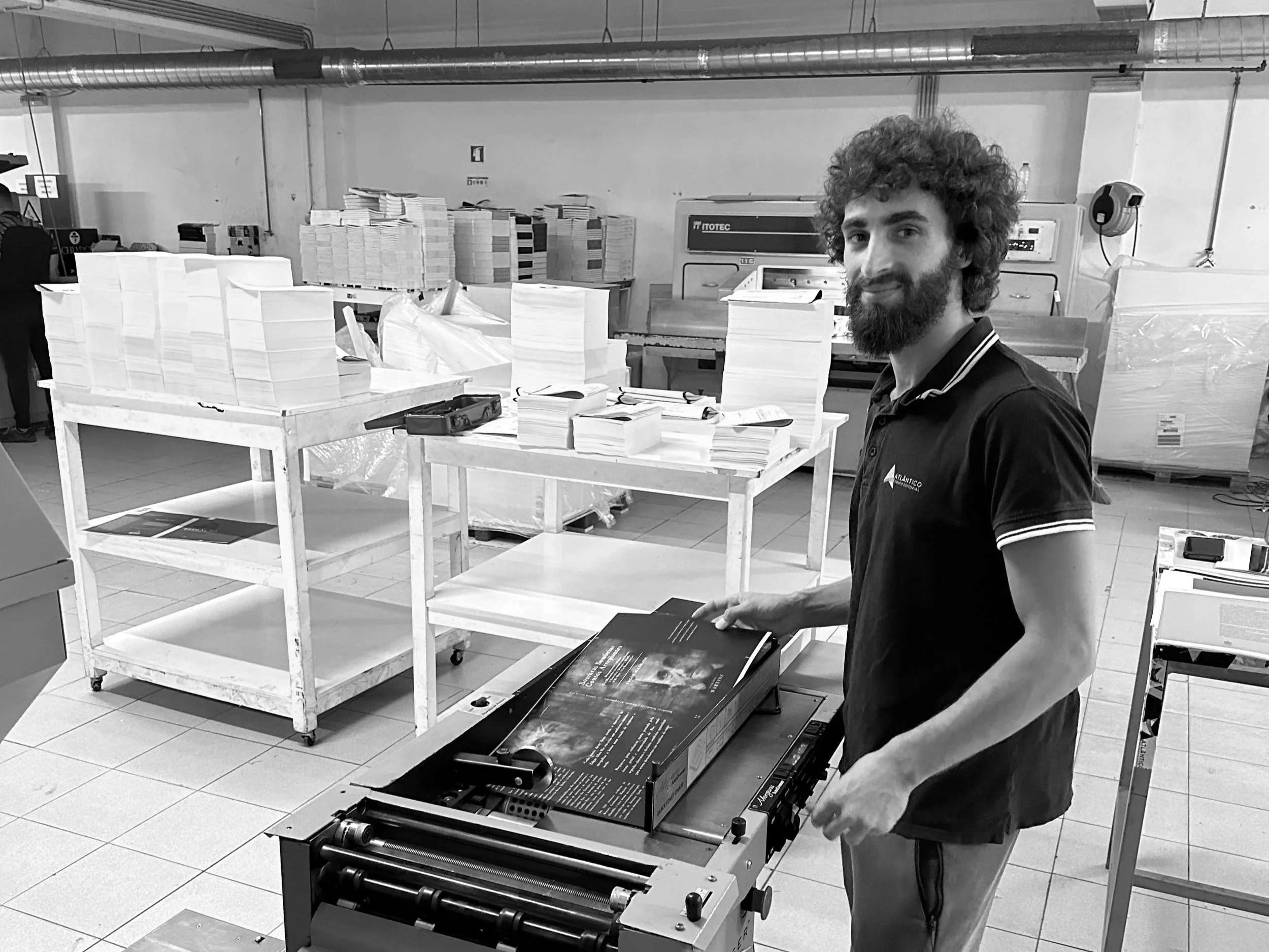 EQUIPA — Atlantic Books