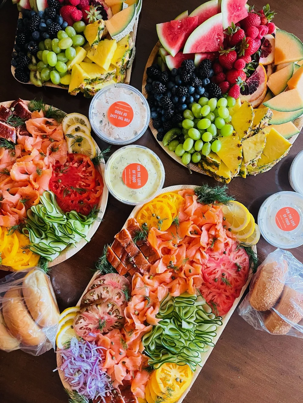 Store 1 — For the love of food Events