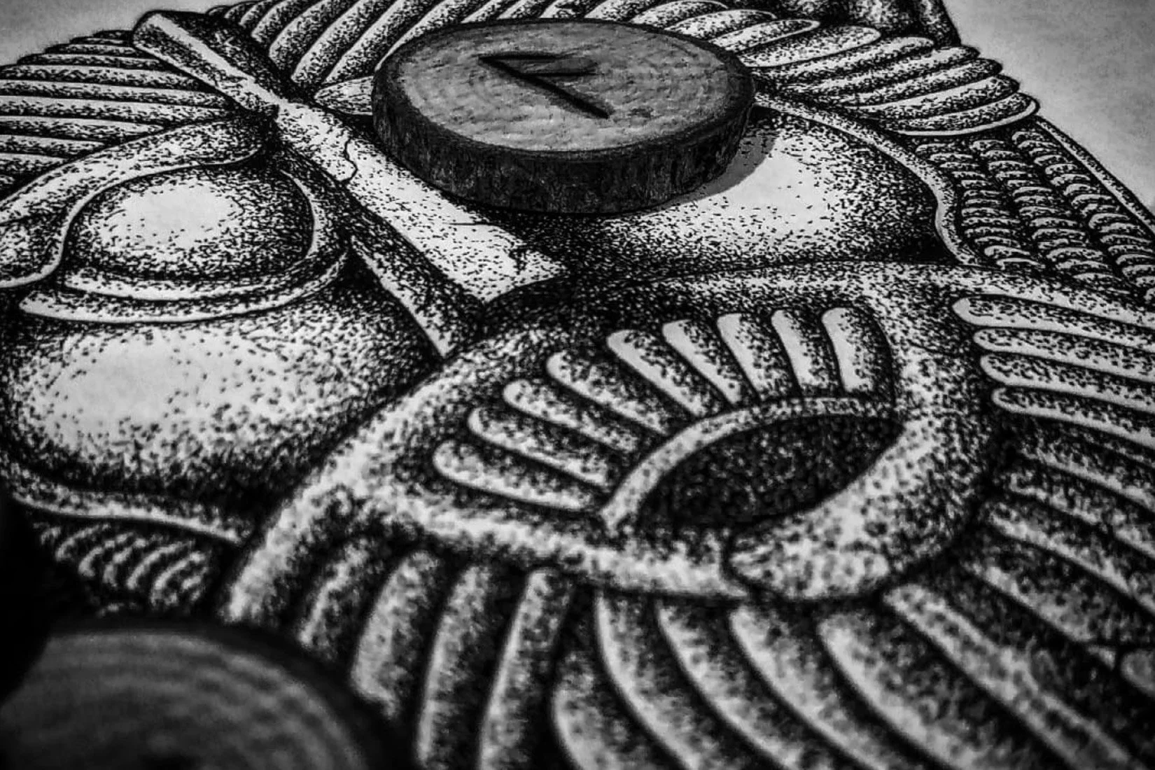 The Search for Óðinn: From Pontic Steppe to Sutton Hoo | by Shani Oates ...
