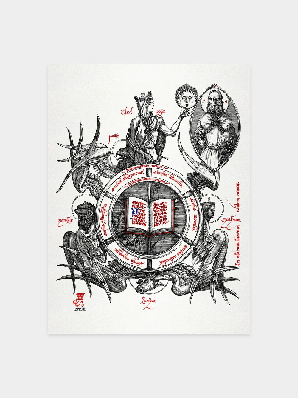 Melted Body | by Alex Eckman-Lawn — Anathema Publishing Ltd.