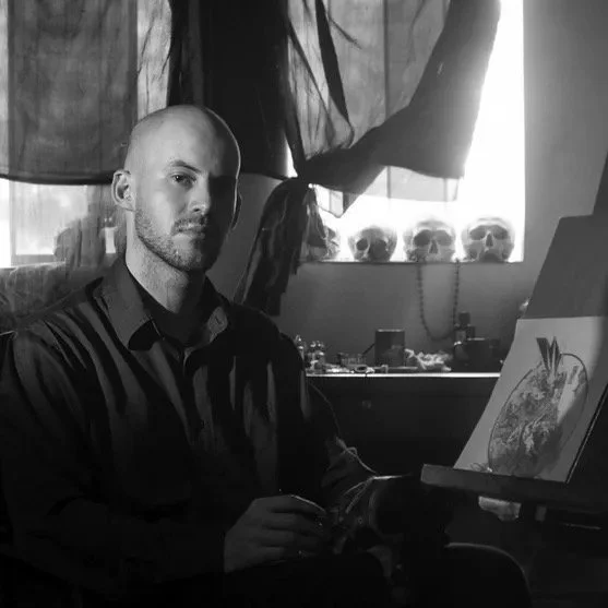 Jose Gabriel Alegría Sabogal — Anathema Publishing