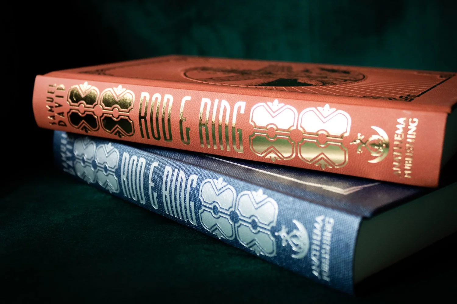 Rod & Ring: An Initiation Into A Mesopotamian Mystery Tradition | by ...