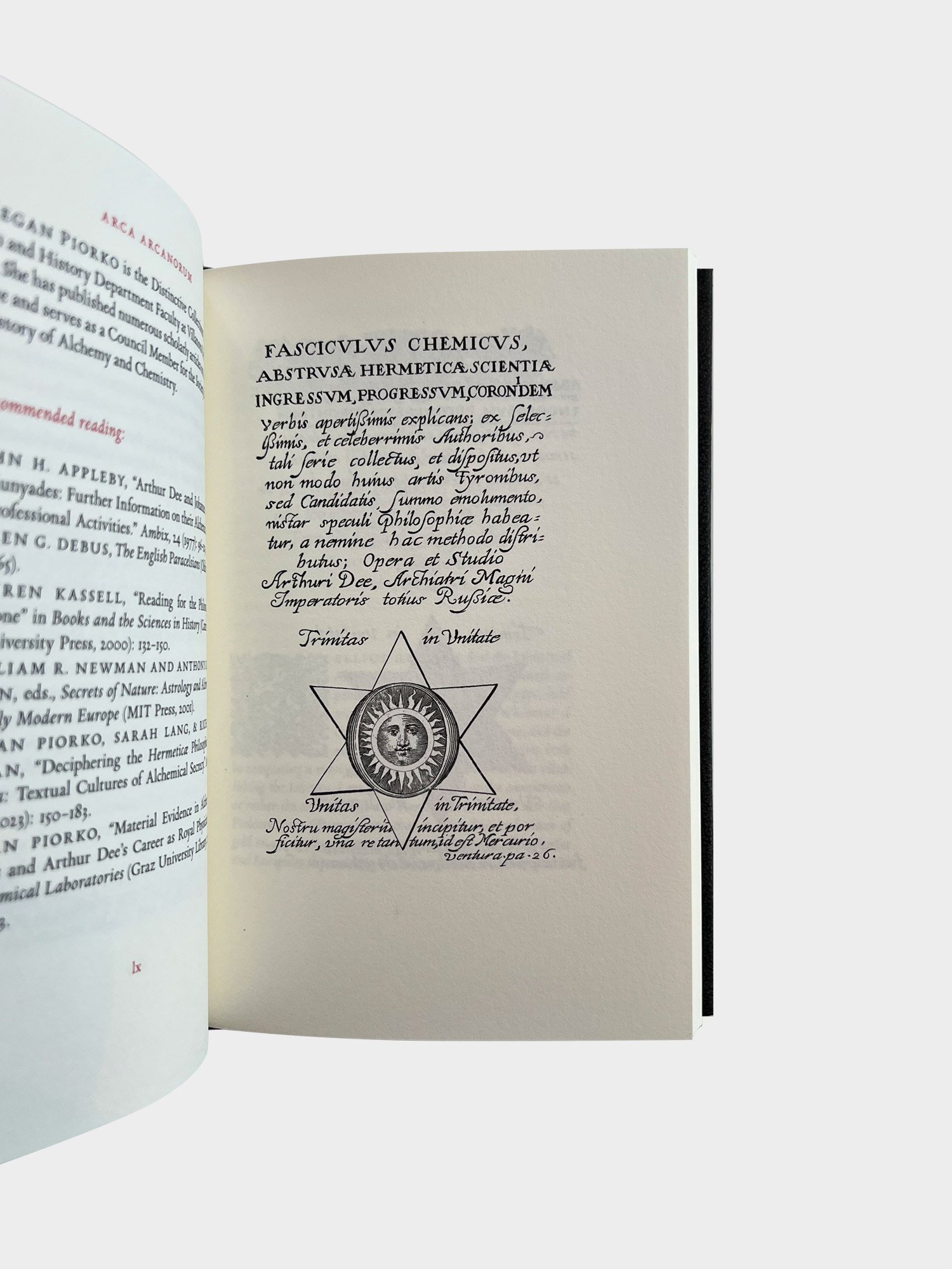 Arca Arcanorum (The Secret of Secrets) — Anathema Publishing Ltd.