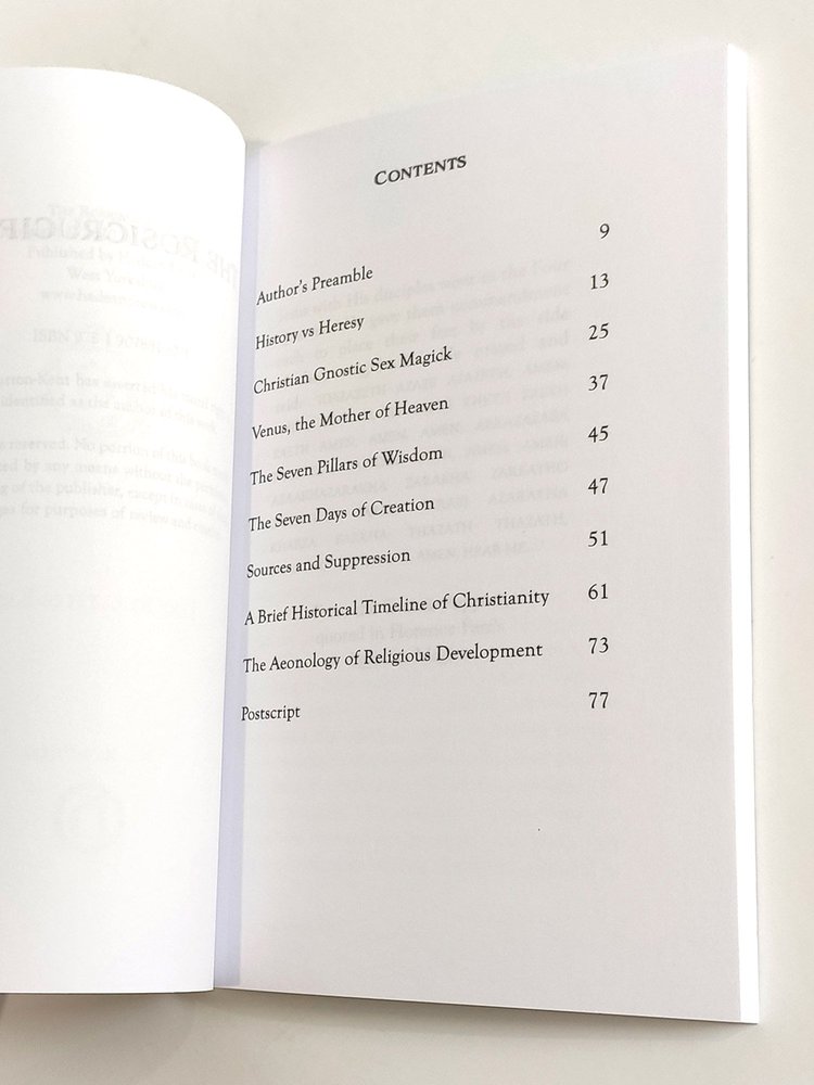 The Rosicrucifixion | by Jake Stratton-Kent — Anathema Publishing Ltd.