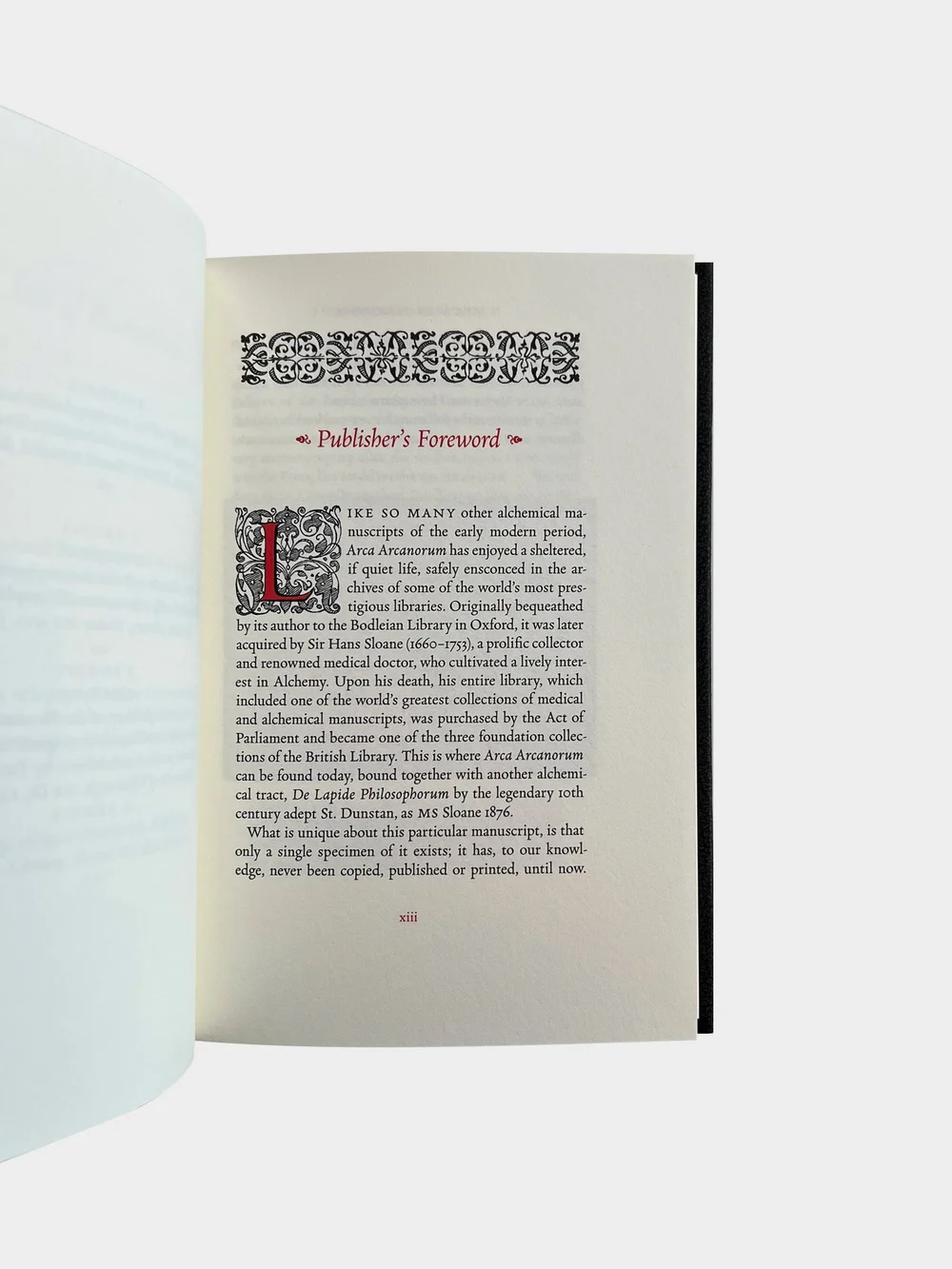 Arca Arcanorum (The Secret of Secrets) — Anathema Publishing Ltd.