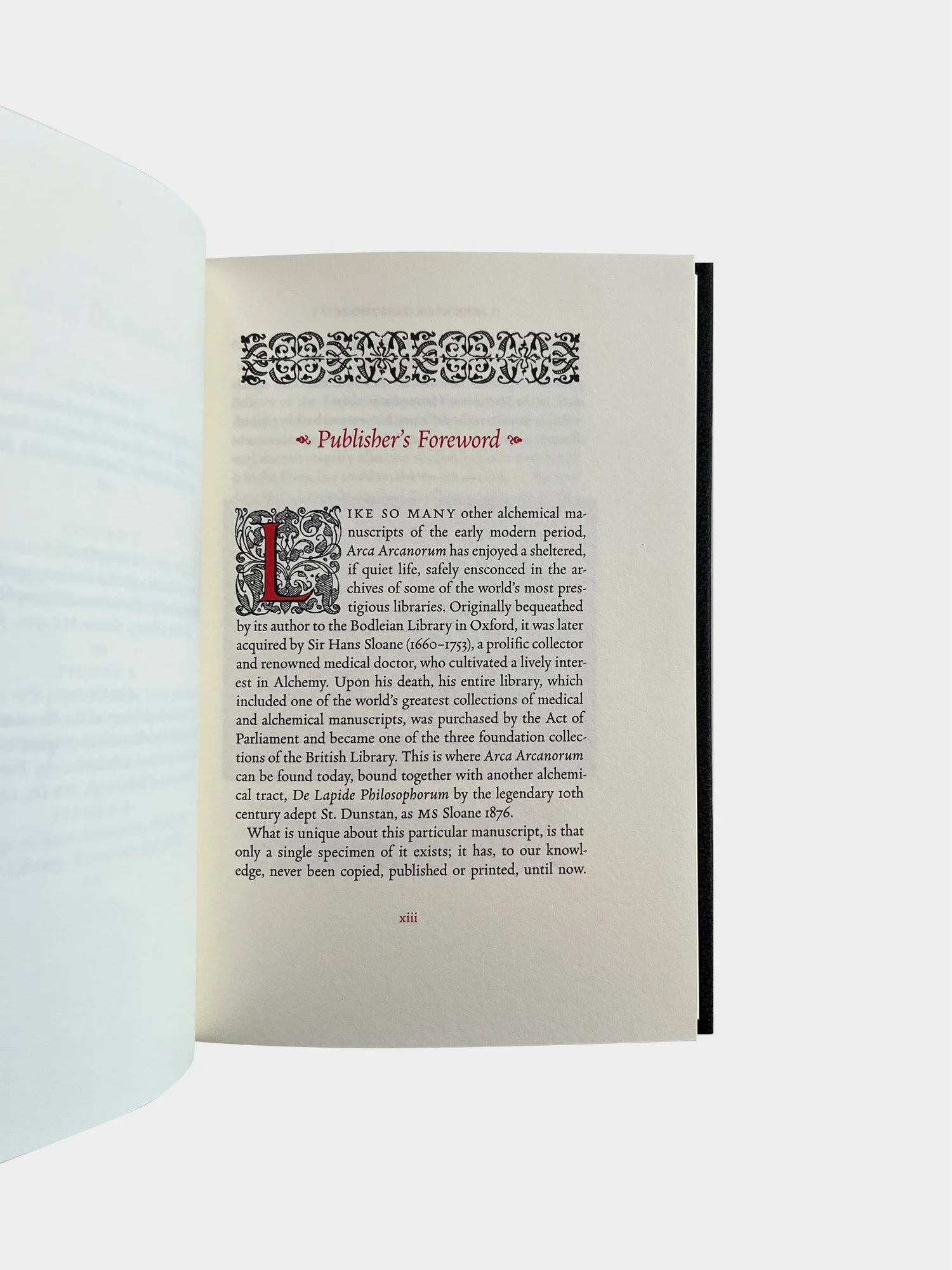 Arca Arcanorum (The Secret of Secrets) — Anathema Publishing Ltd.