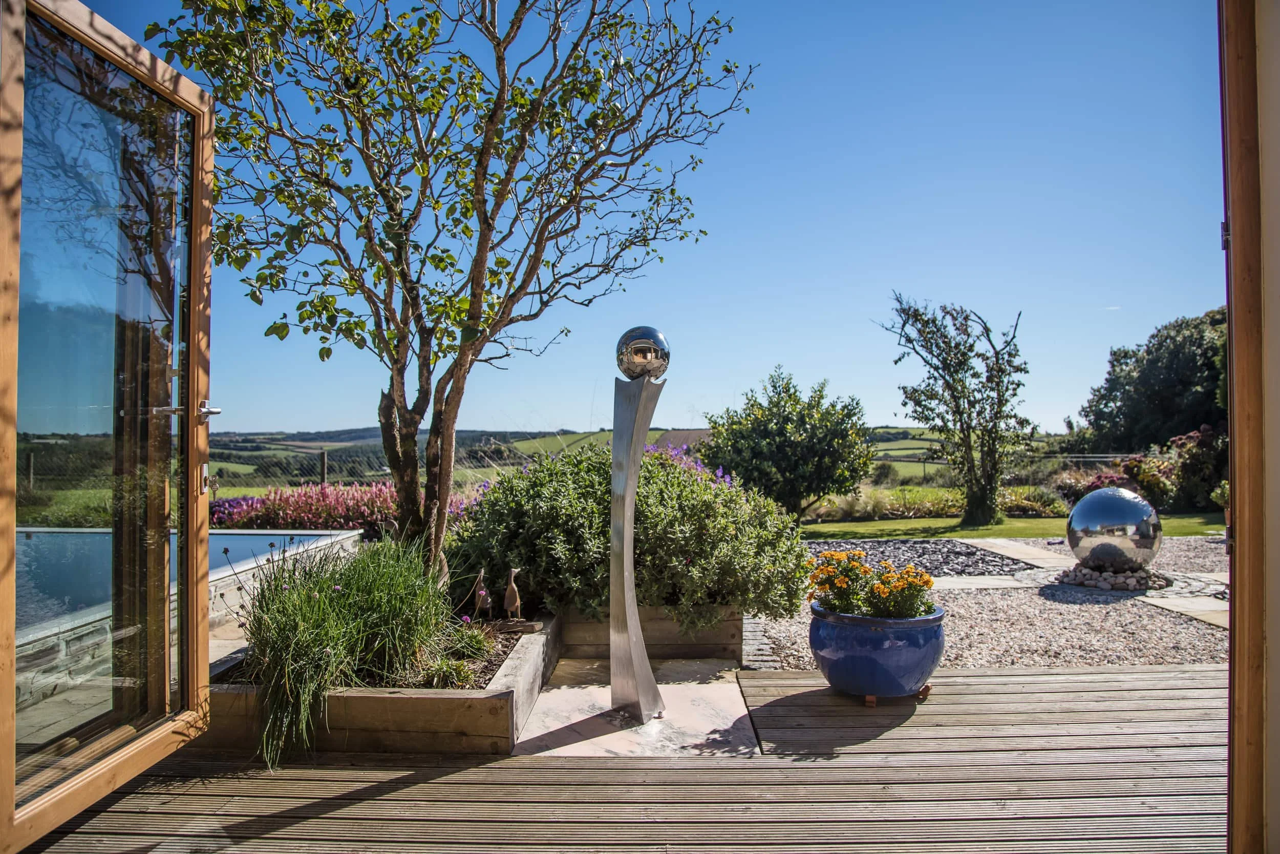 About Metal Garden Art — Steve James Sculptures