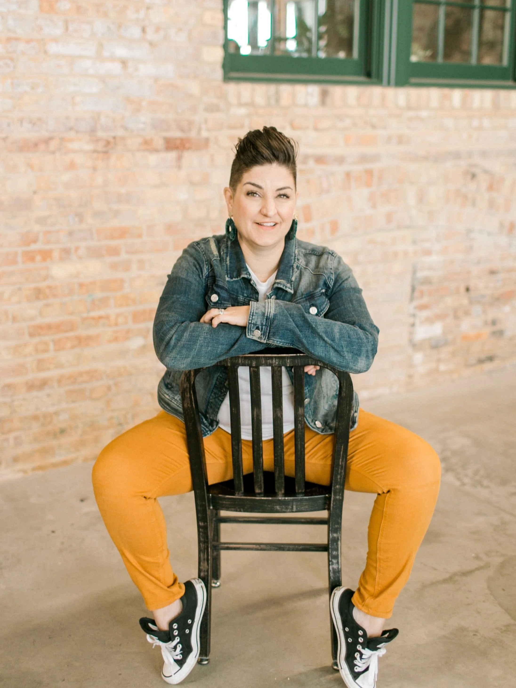 About 3 — Hey Gina