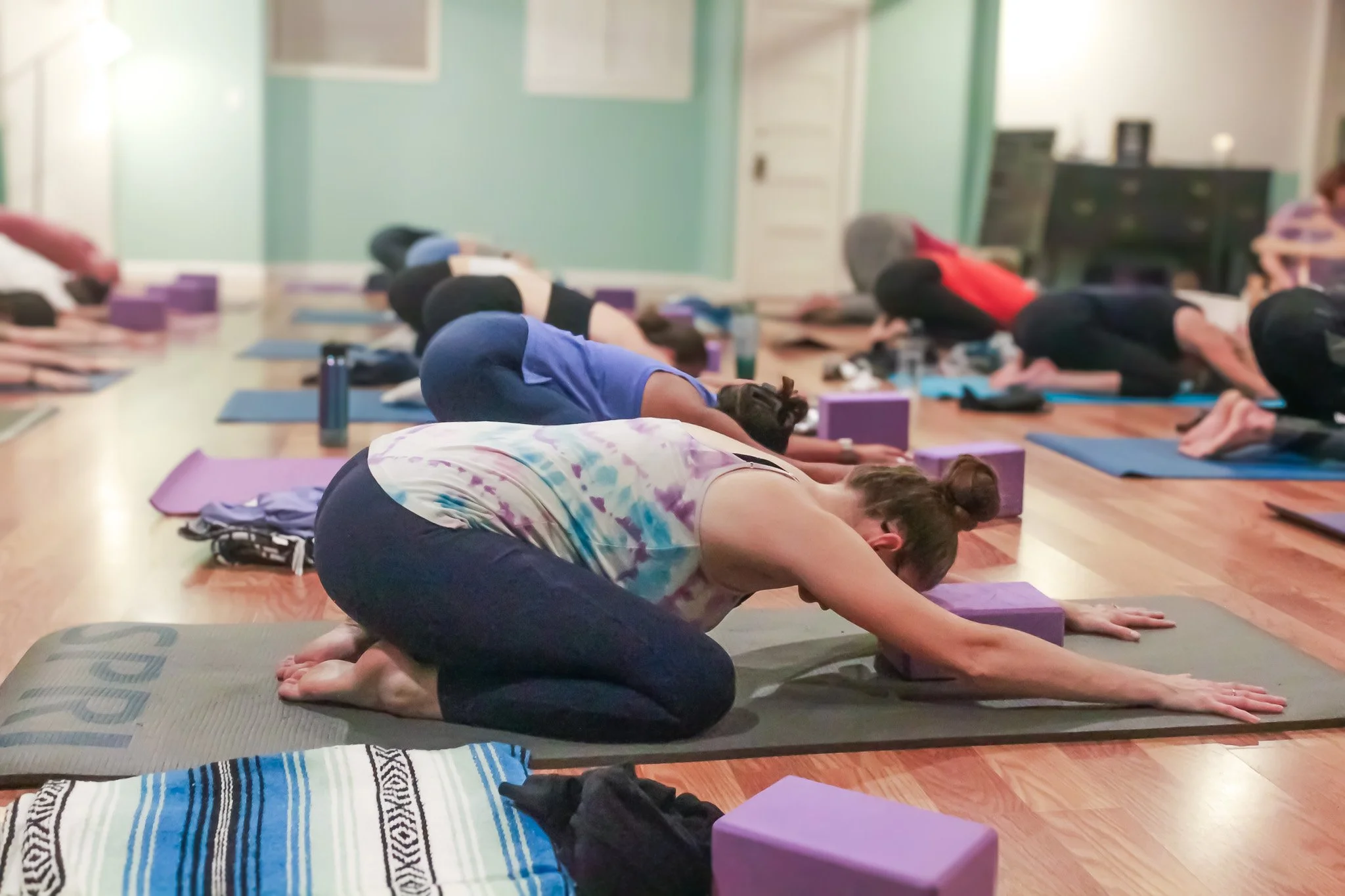 Classes — Village Yoga Gorham