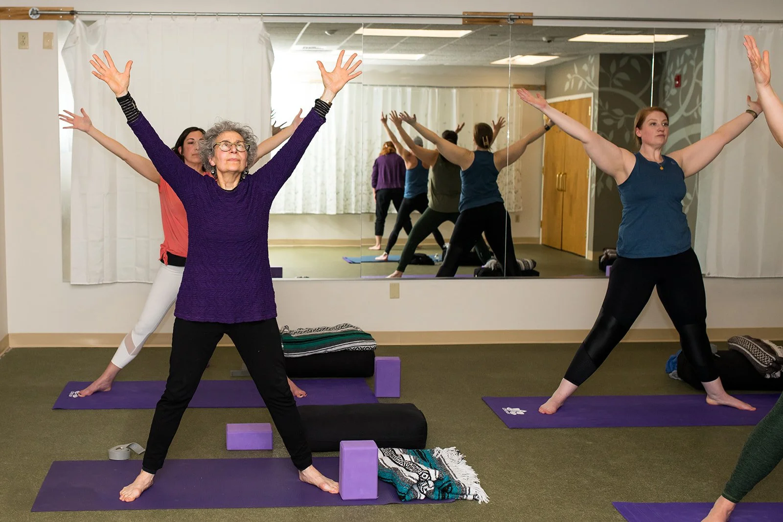 Village Yoga Gorham
