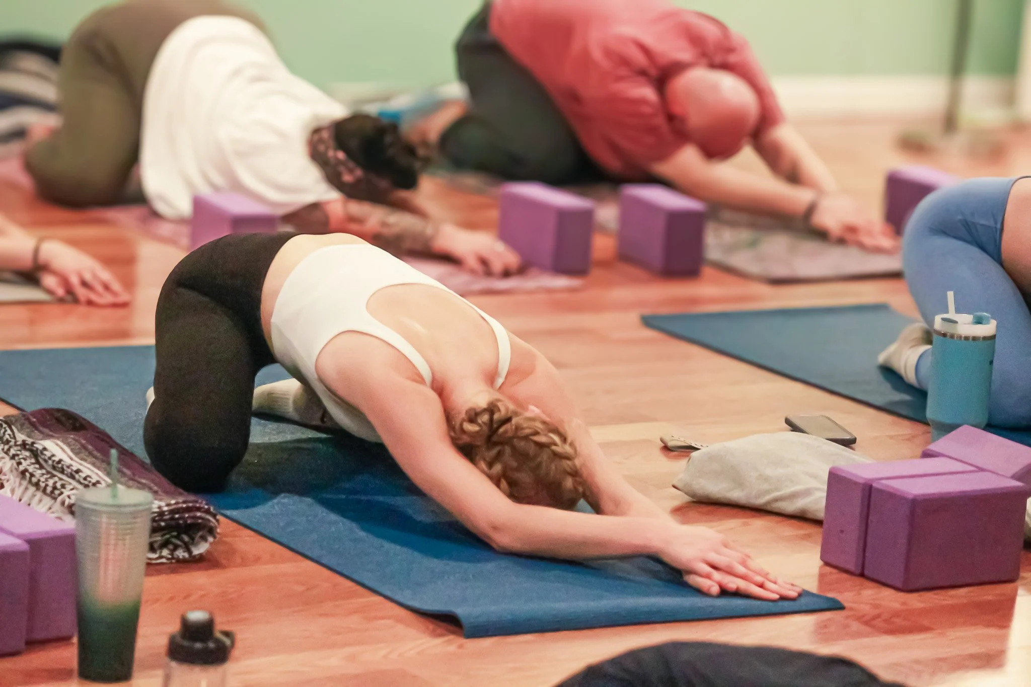 Classes — Village Yoga Gorham