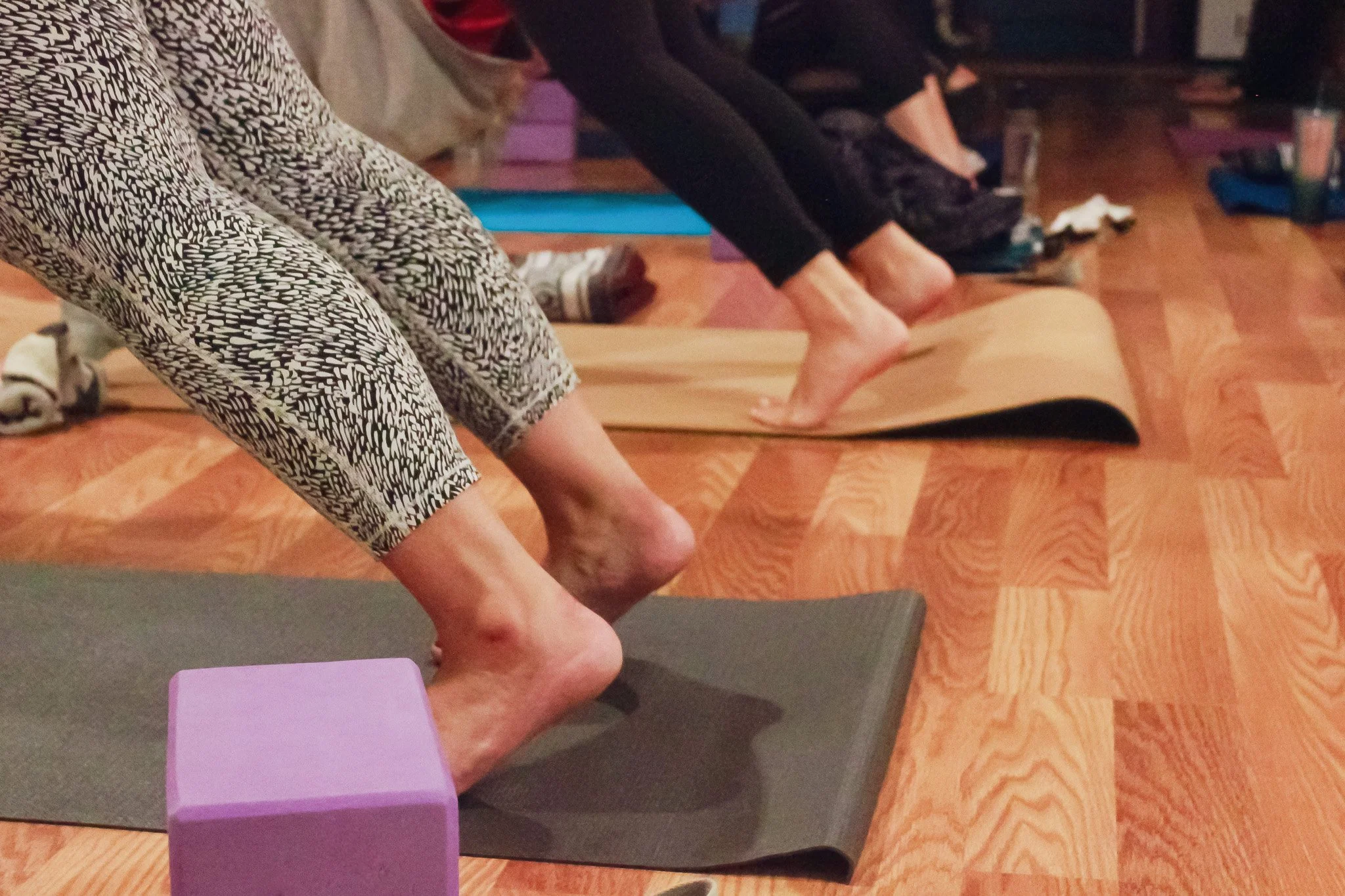 Classes — Village Yoga Gorham