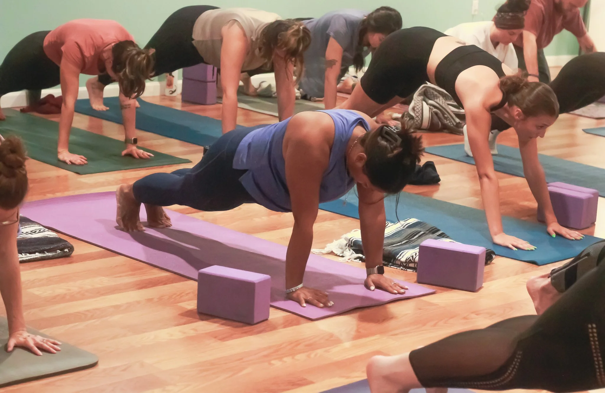 Classes — Village Yoga Gorham