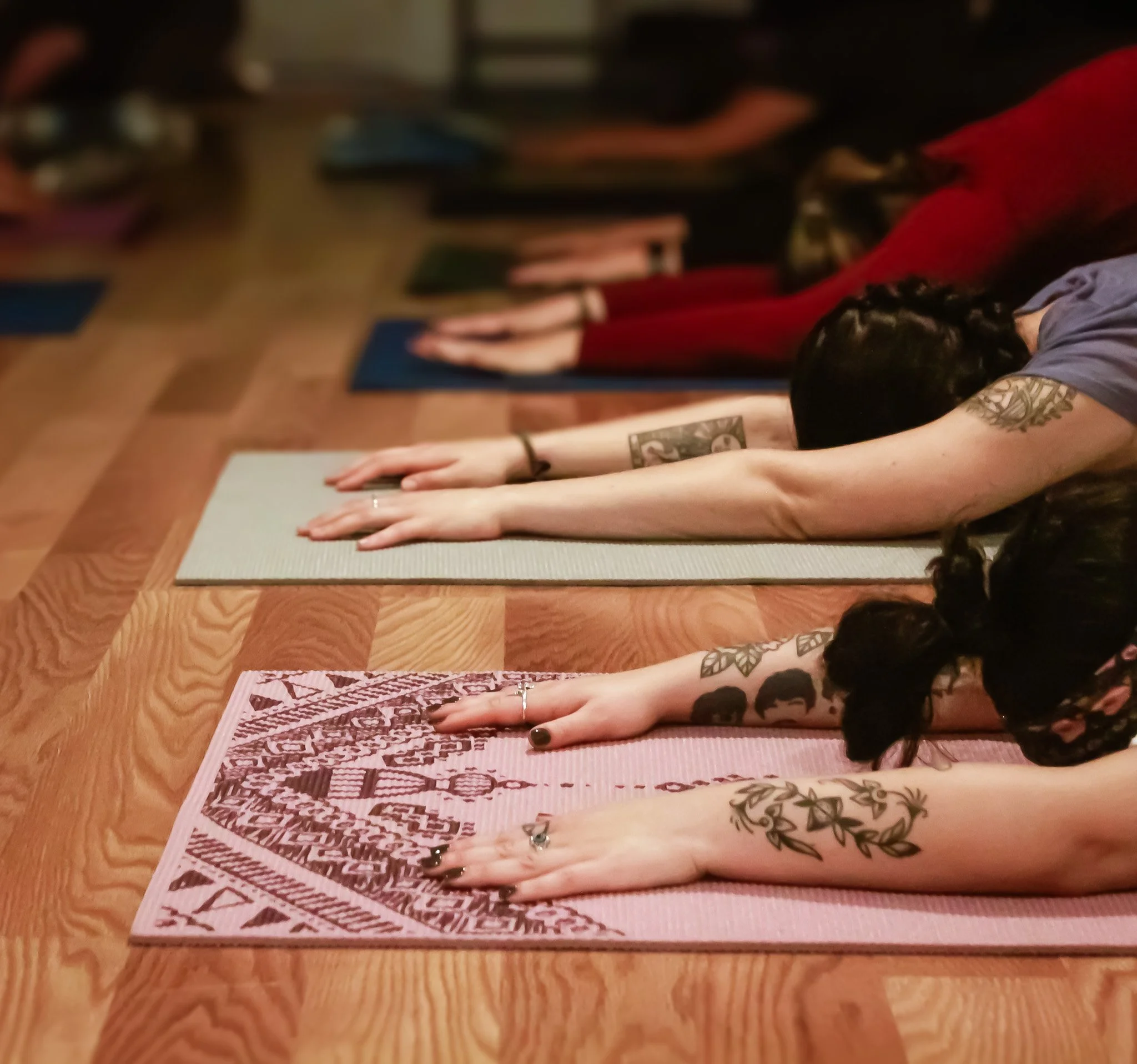 Classes — Village Yoga Gorham
