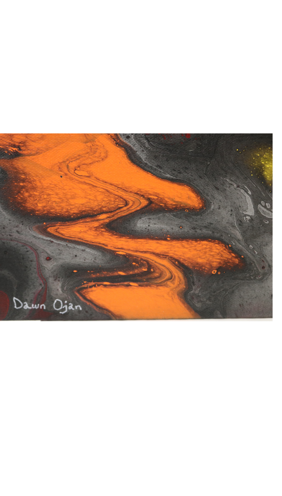 Blood Spatter — DawnsAbstractWorld