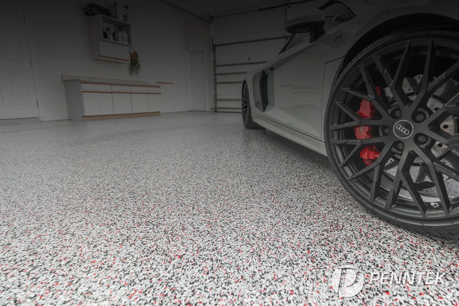 Concrete Floor Coating Contractor | Bay Tek Coatings