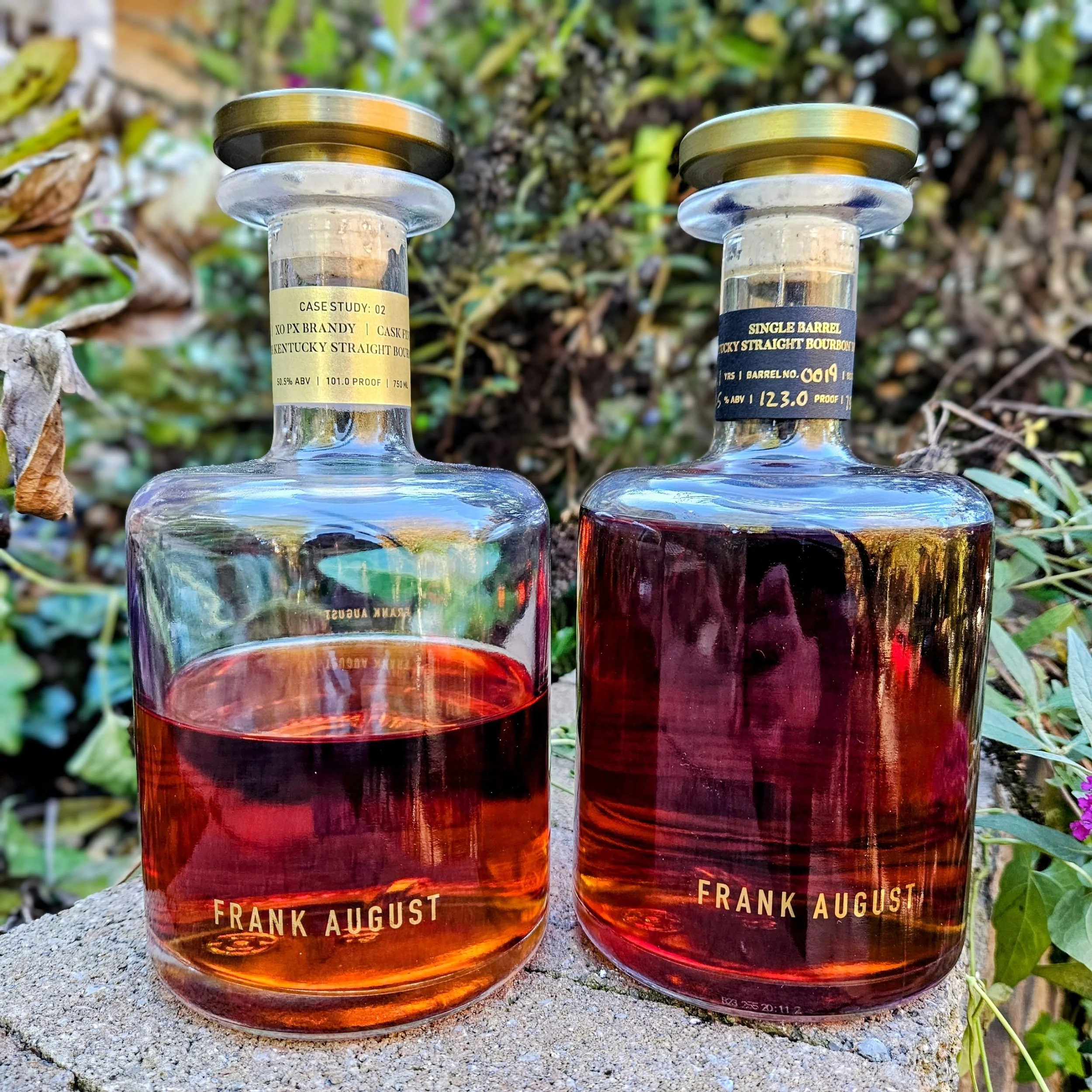 Frank August Appraisal (Round 2)! - Case Study: 02 (XO PX Brandy) and ...