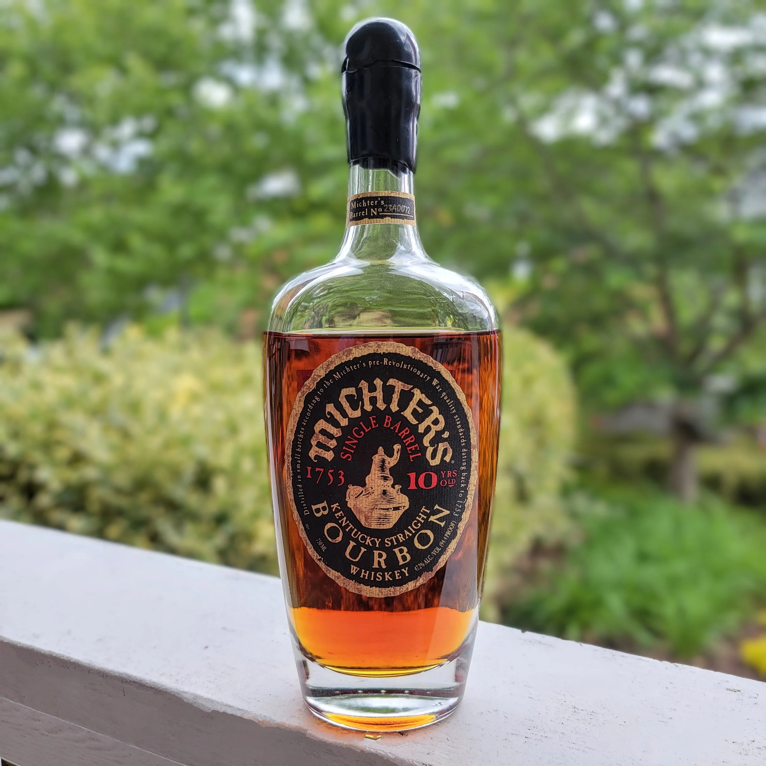 Michter's 10 Year Bourbon 2023 Review — District Drams