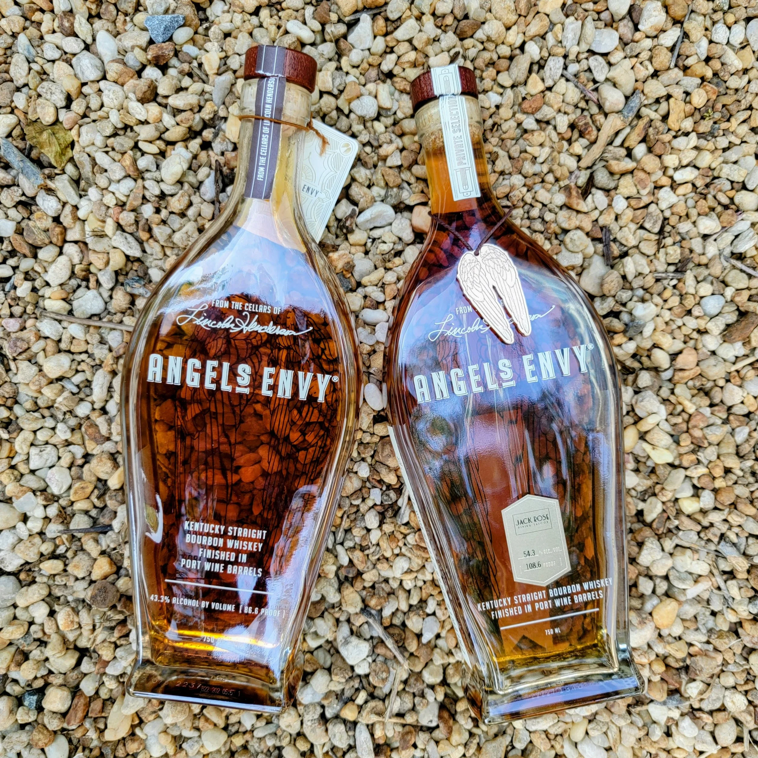 Angel's Envy Evaluation! Angel's Envy Bourbon & Angel's Envy Jack Rose ...