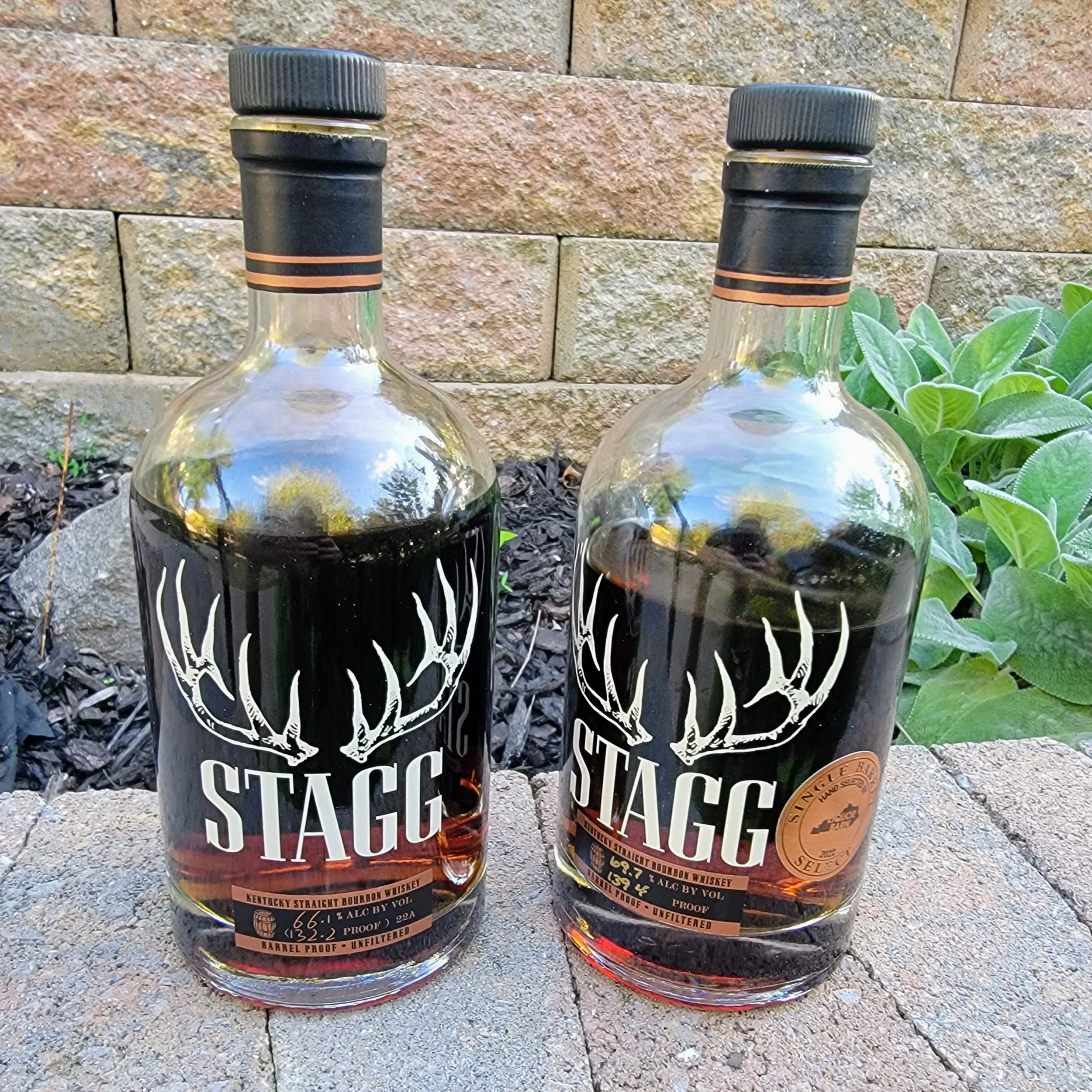 Stagg Batch 22A and Stagg Liquor Barn Store Pick Review — District Drams