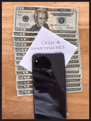 Sell Your Phone Easily | Trade-In For Highest Price