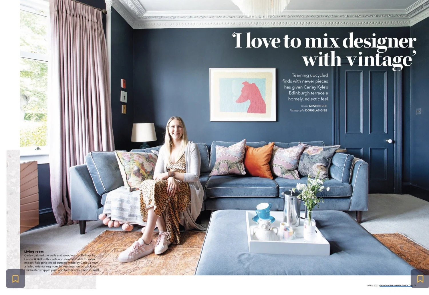 What We Do | Alison Gibb Styling & Writing