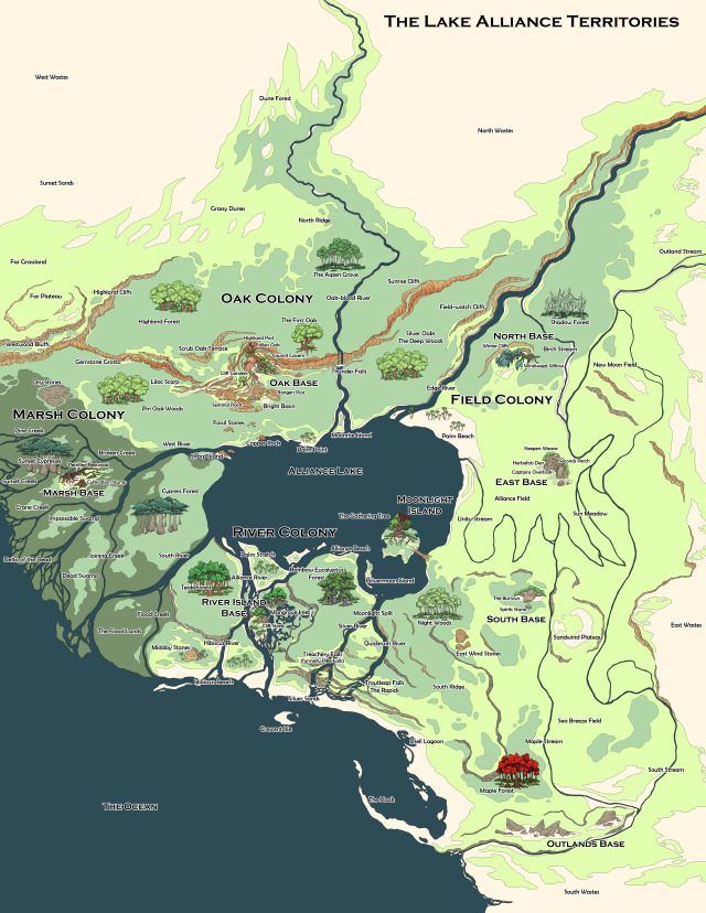 The Alliance Saga: Clouded Moon - Shifting Roots #1 — Maya's Reviews