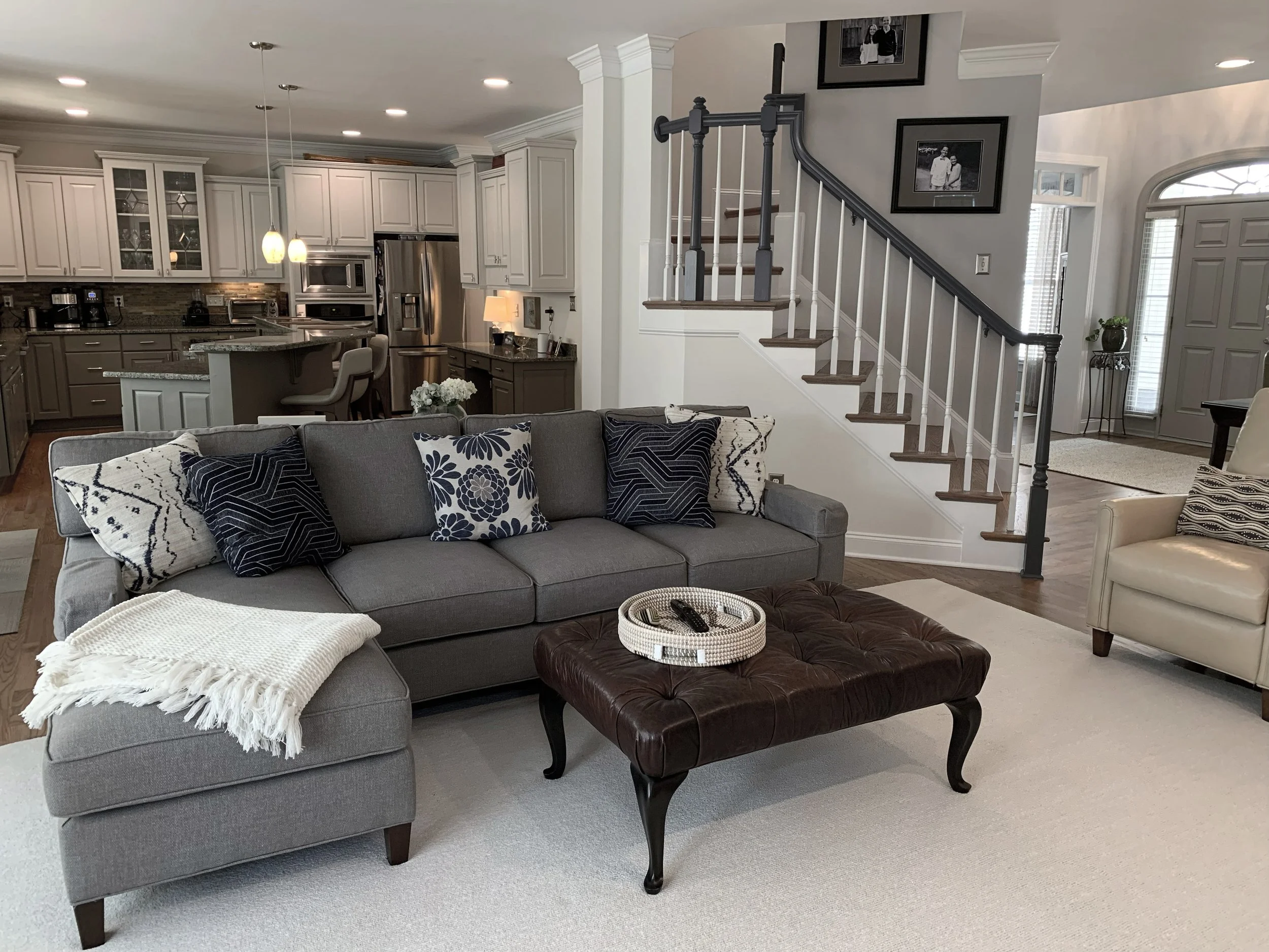 Residential — Sandy Farrow Design