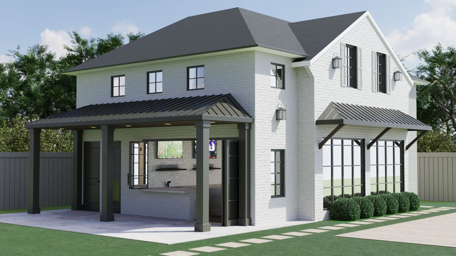 About — Sandy Farrow Design