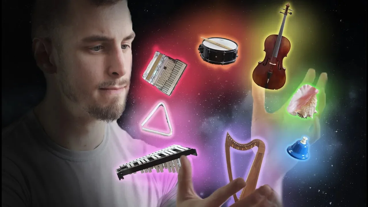 VIDEOS — Luke Pickman