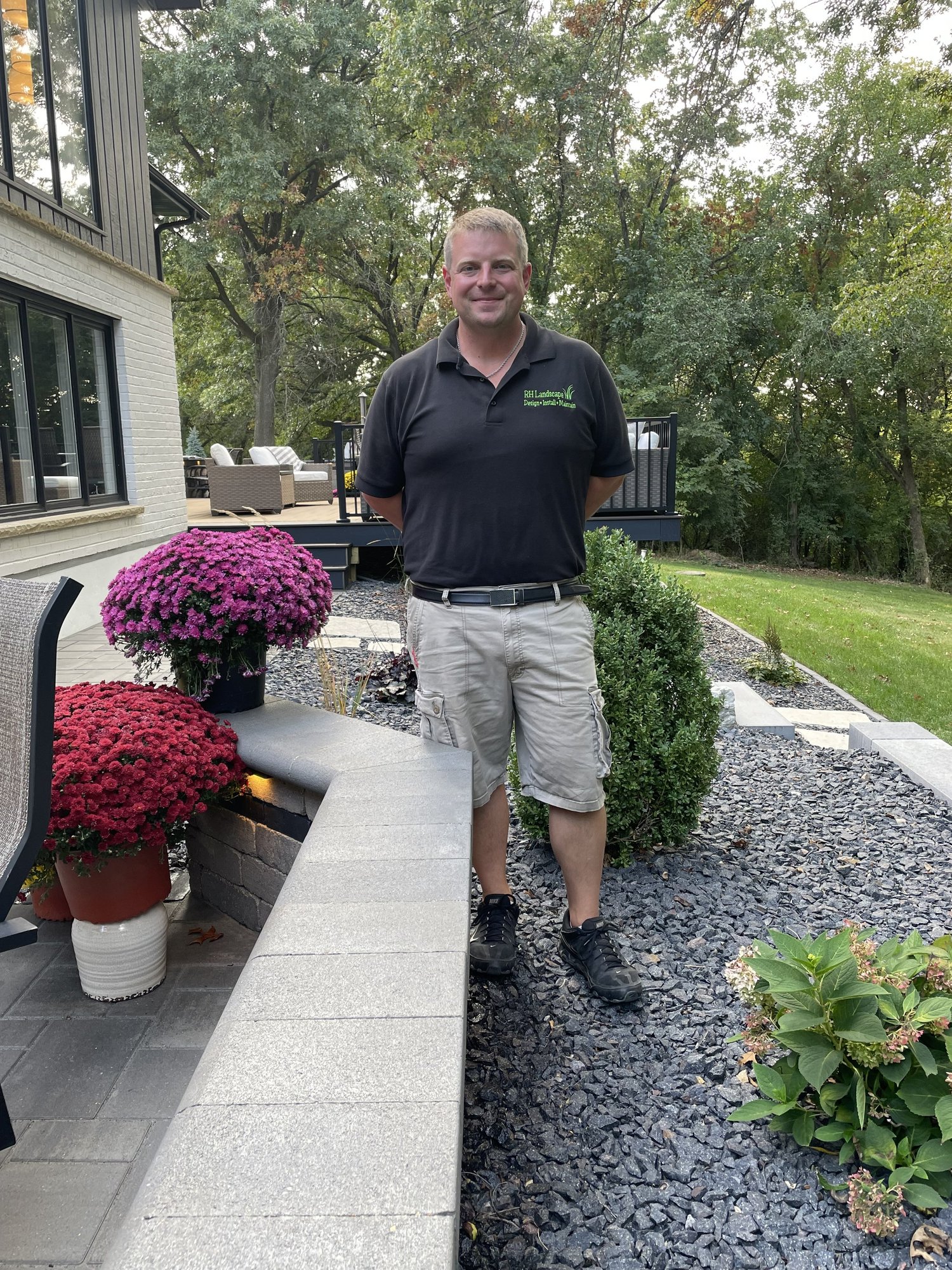 About RH Landscaping — RH Landscape