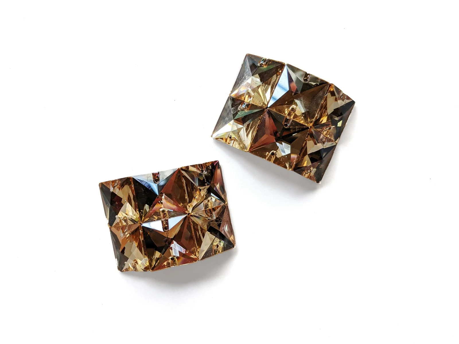 "Barbie" Inspired Bespoke Buckles — Fab and Punk Designs