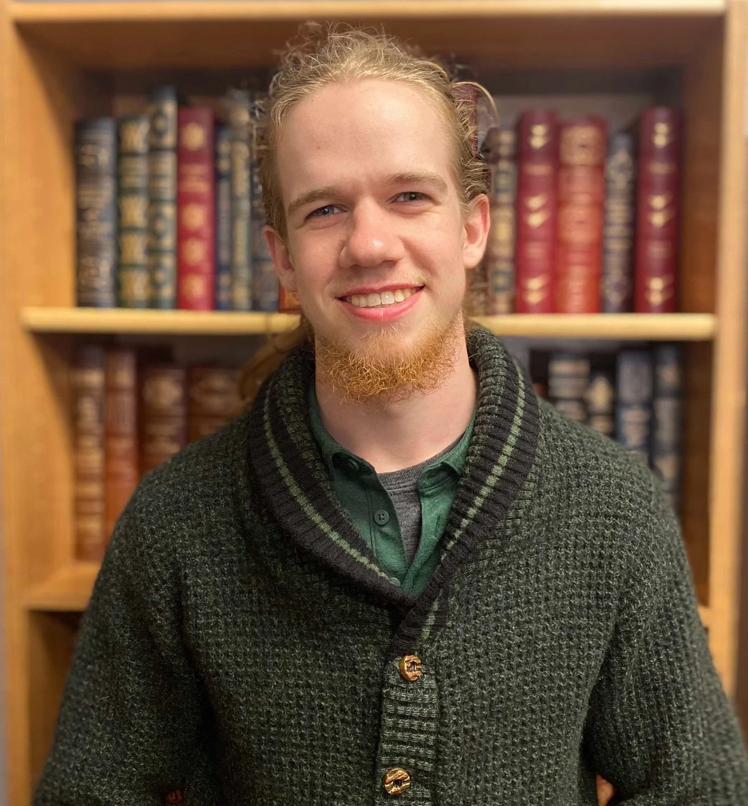 Brian McNulty - Teaching Faculty — Chesterton Academy of St. Scholastica