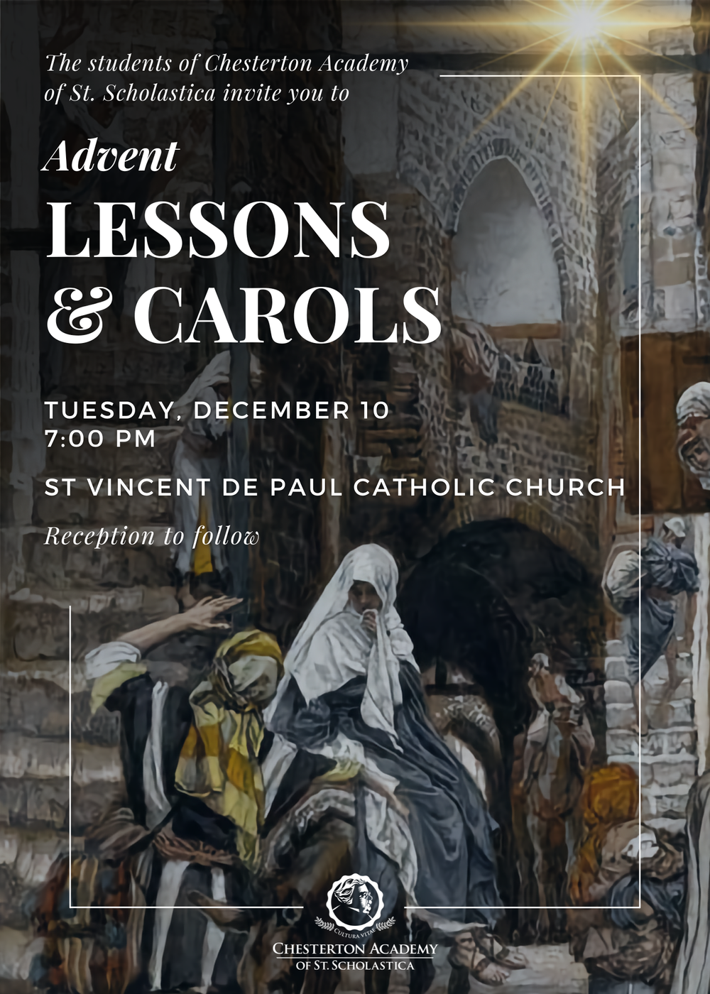 Chesterton Academy of St. Scholastica