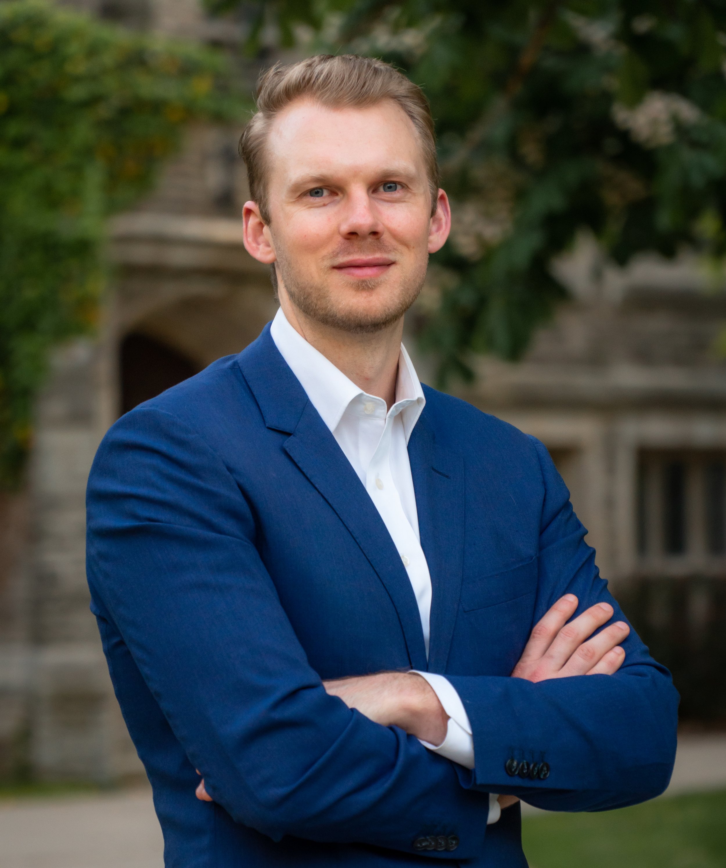 Meet our Faculty — MacOrtho Residency