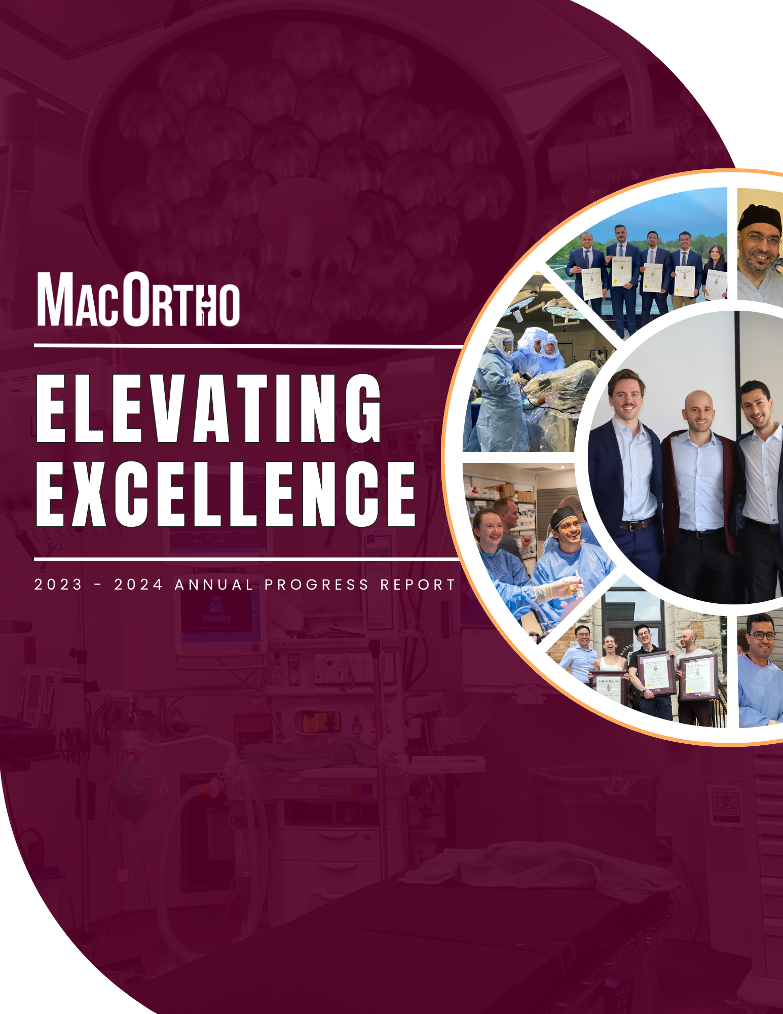 About — MacOrtho Residency