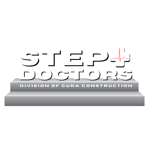Ottawa Step Doctors - New Step Installation & Step Repair